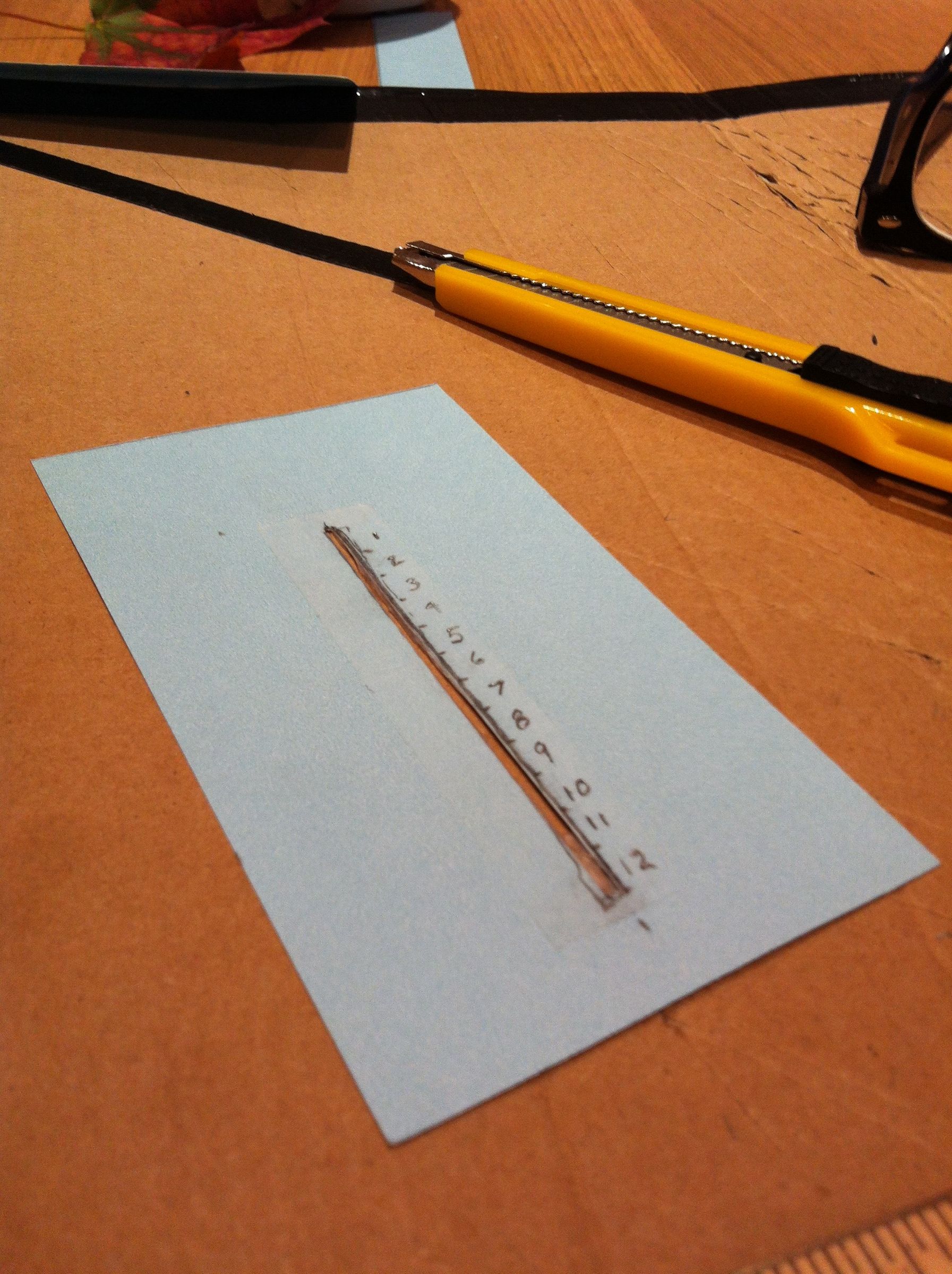 Nomogram : 6 Steps - Instructables