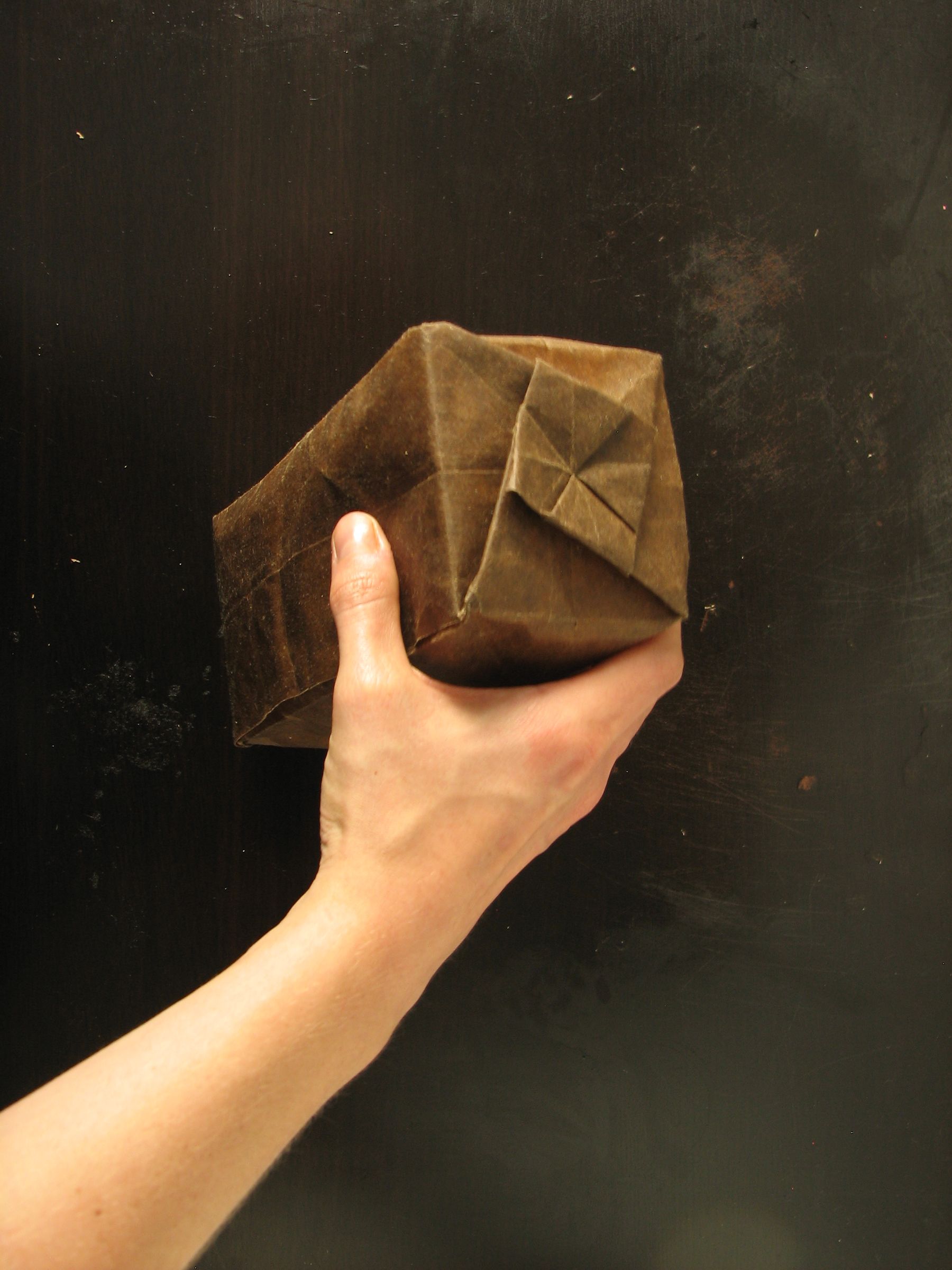 Origami Pop-up Popcorn Cards : 11 Steps (with Pictures) - Instructables