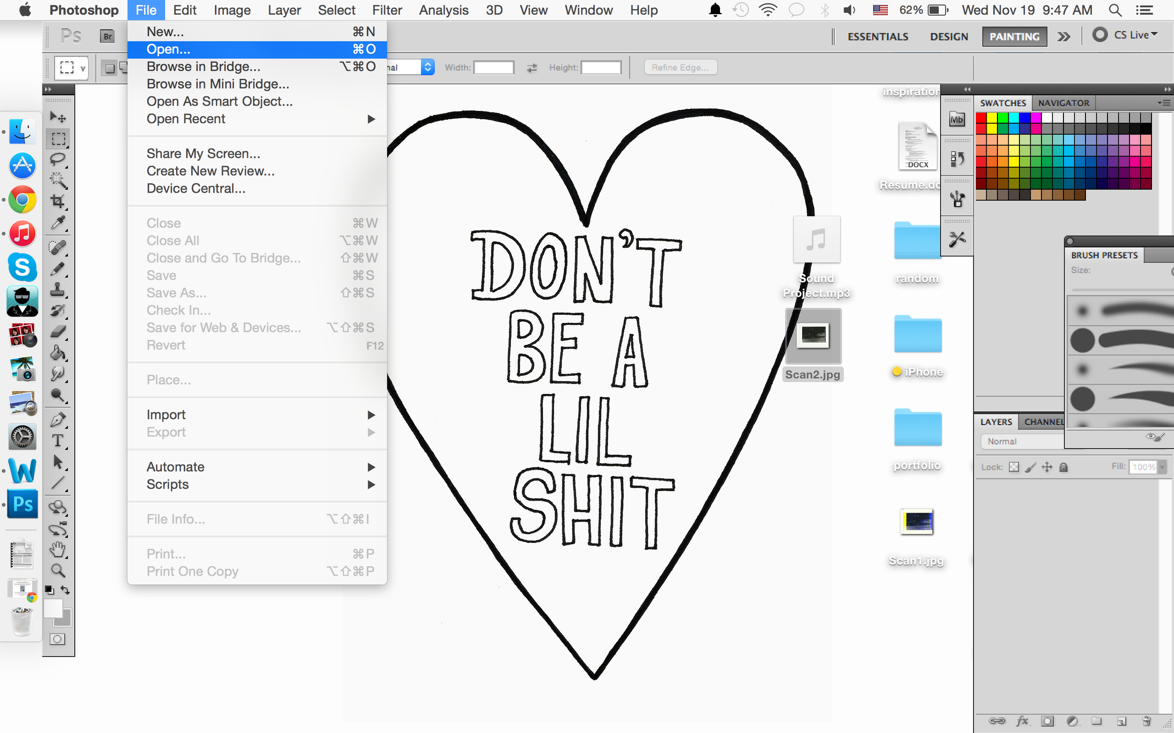 How To: Altering Images to Make a GIF : 10 Steps - Instructables