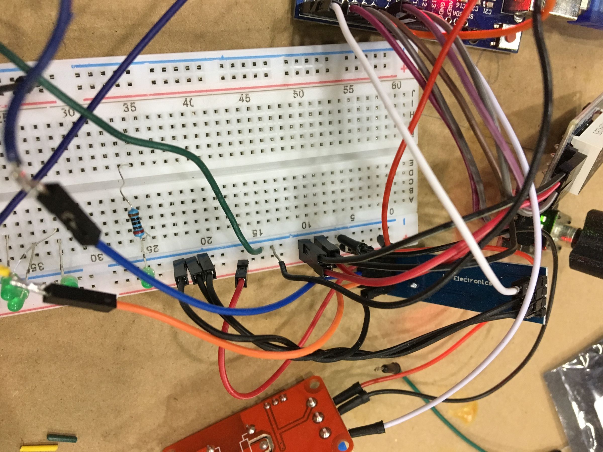 DMX Relay Module : 9 Steps - Instructables