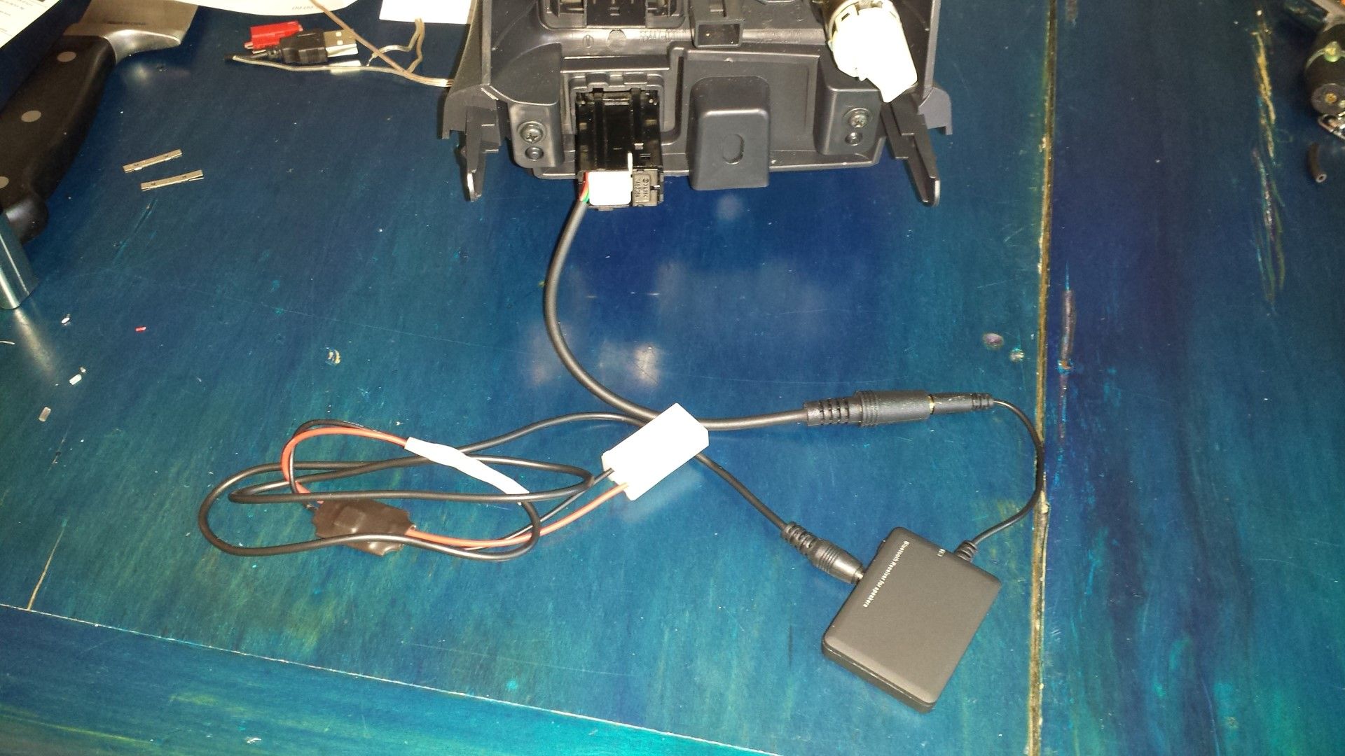 Adding Bluetooth Support to Your Car : 6 Steps (with Pictures ...