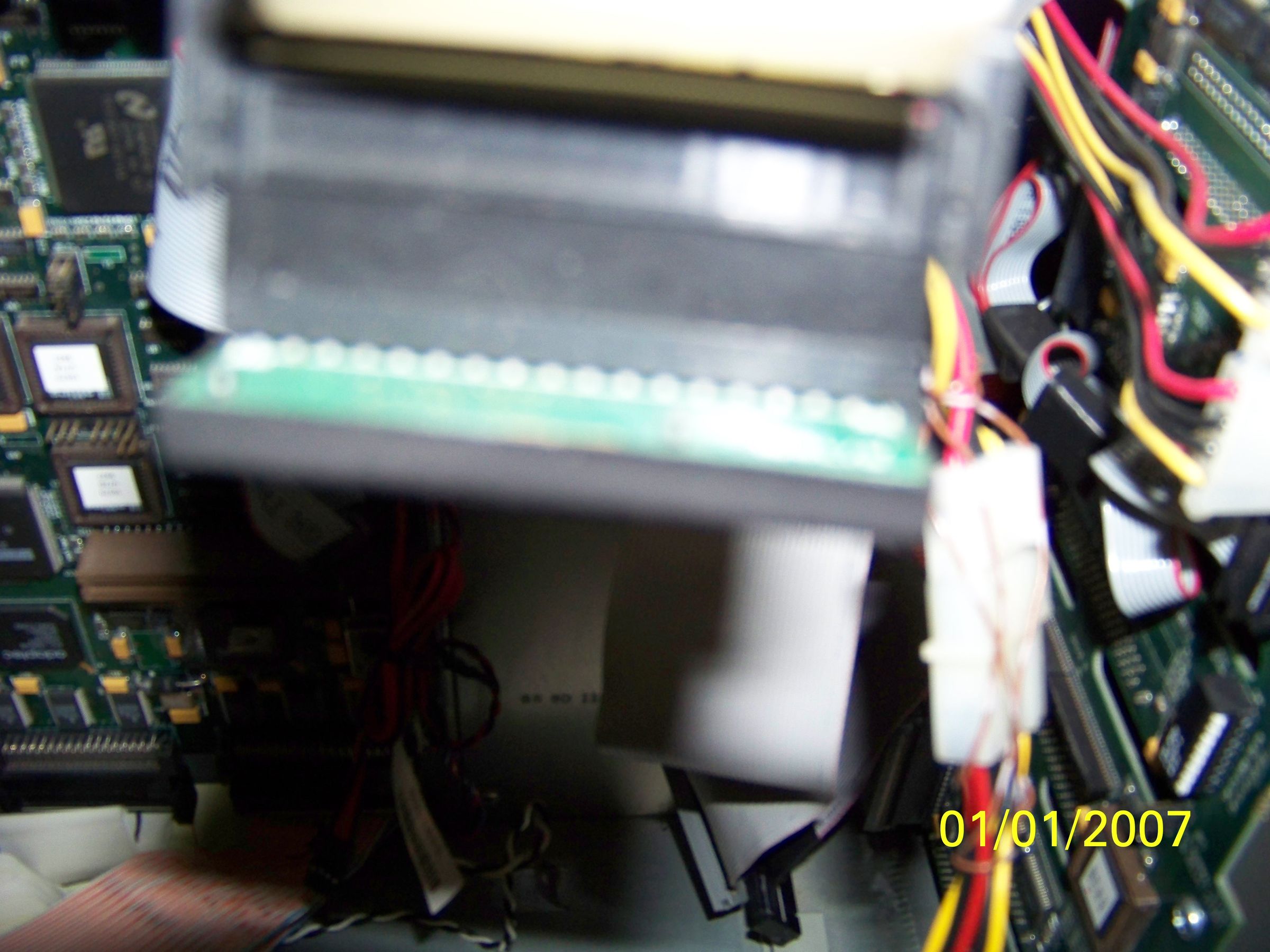 Intro to SCSI (formerly SASI) Configuration. : 10 Steps - Instructables