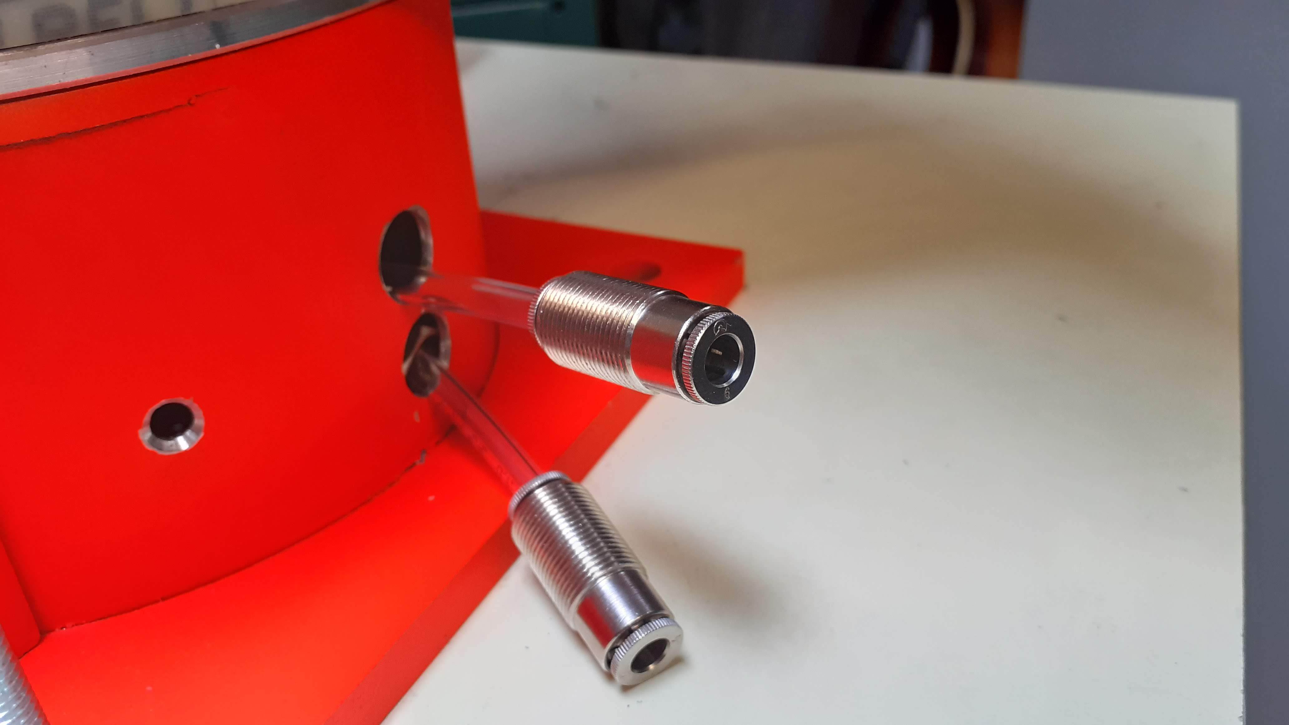 DIY Robot Arm 6 Axis (with Stepper Motors) : 9 Steps (with Pictures ...