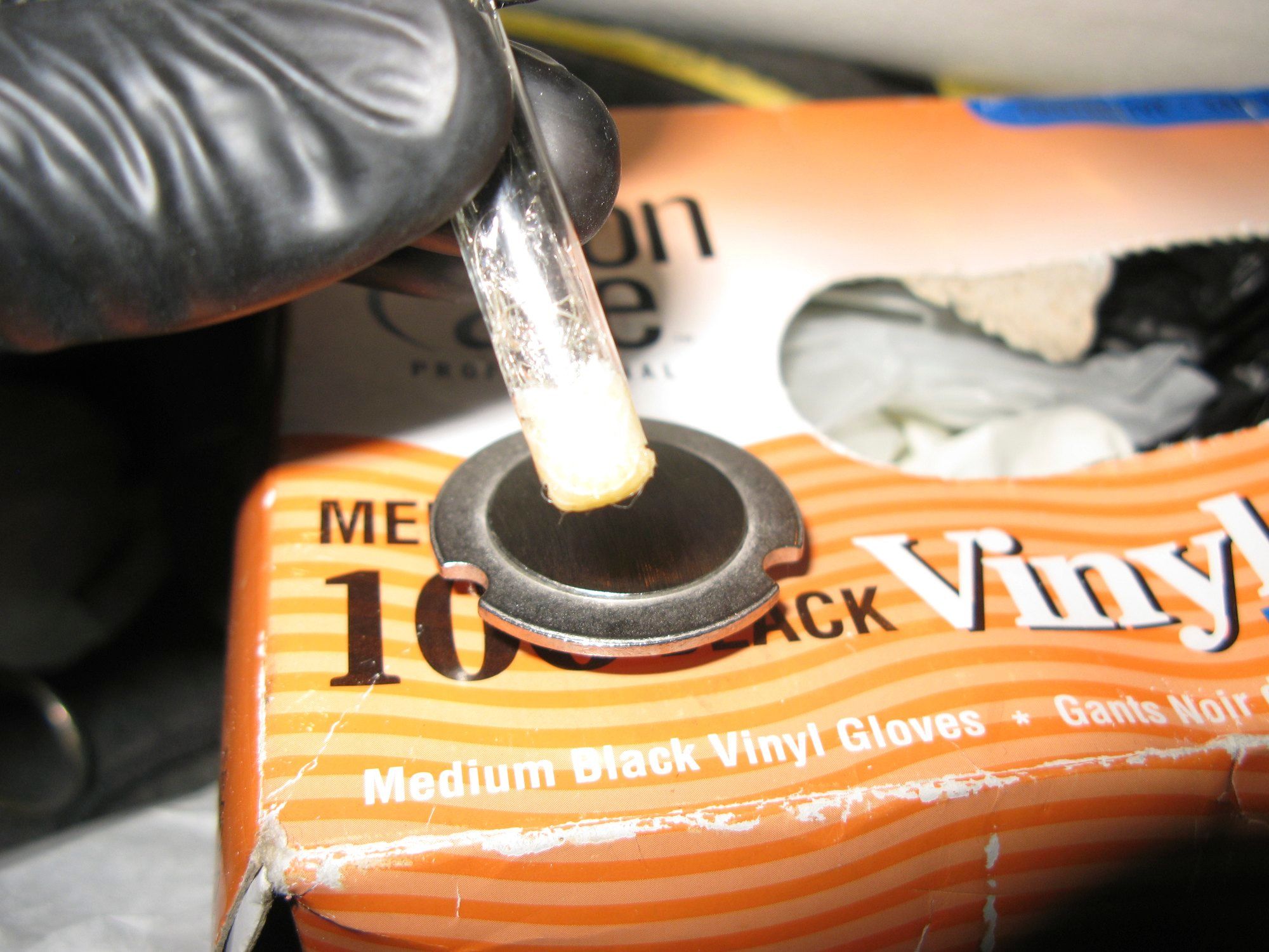 Reattaching Rear Vew Mirror to the Windshield : 10 Steps (with Pictures ...