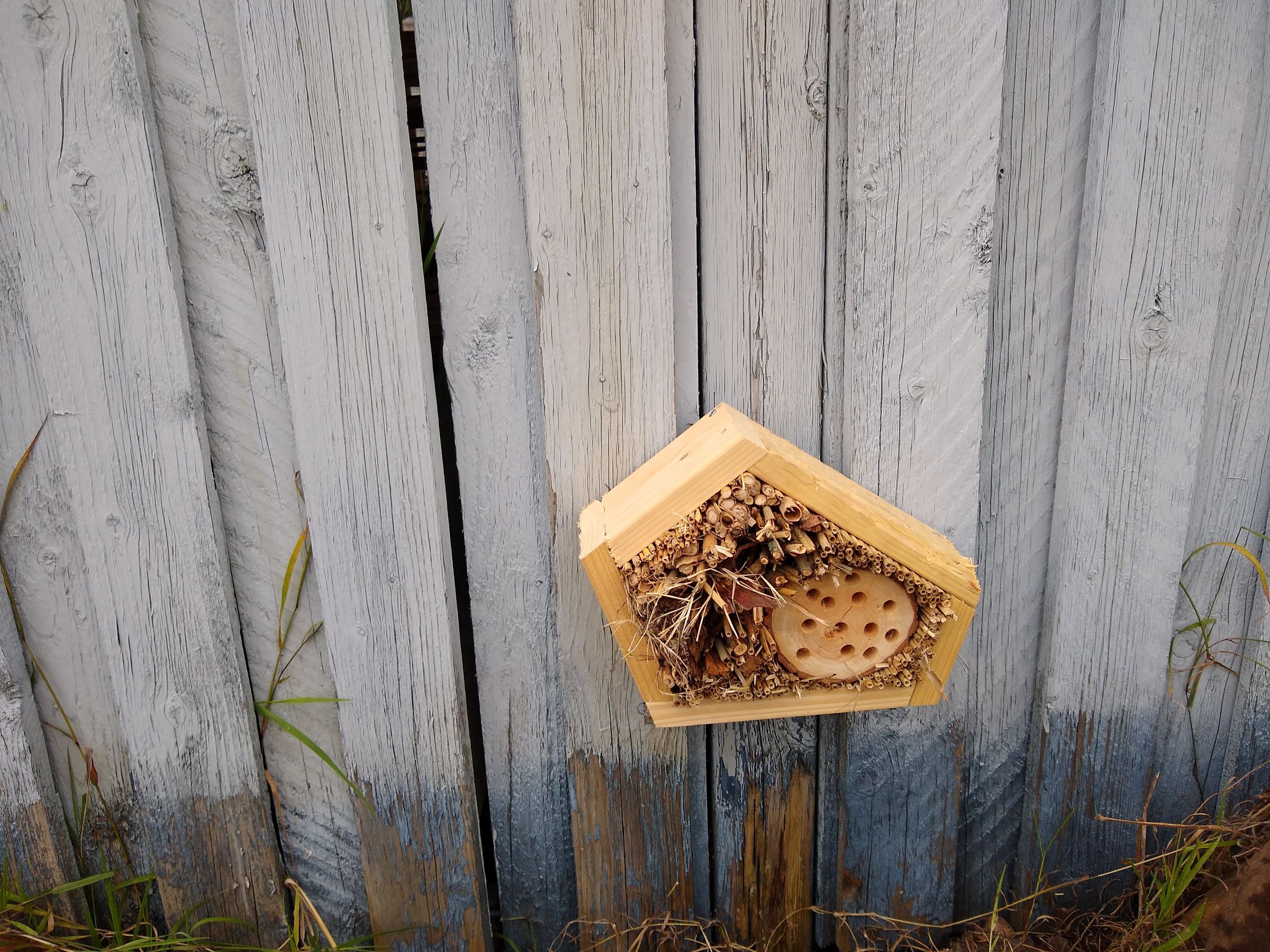 Emergent Insect Hotels : 6 Steps (with Pictures) - Instructables
