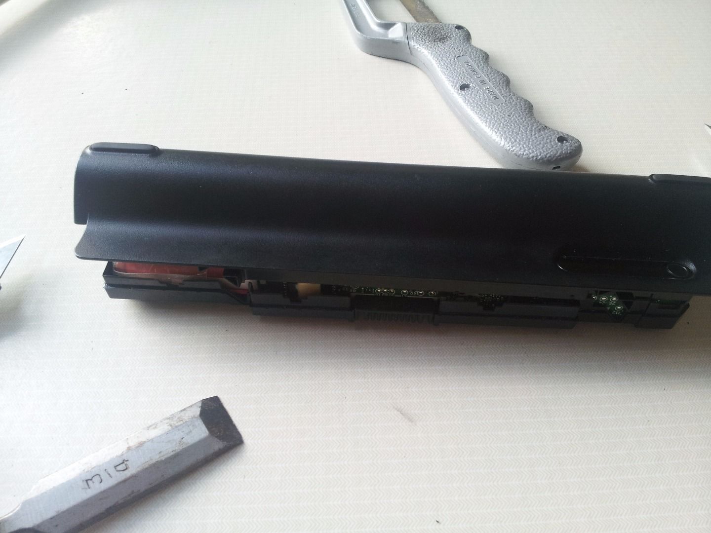 Rebuilding Dell Laptop Battery : 6 Steps - Instructables
