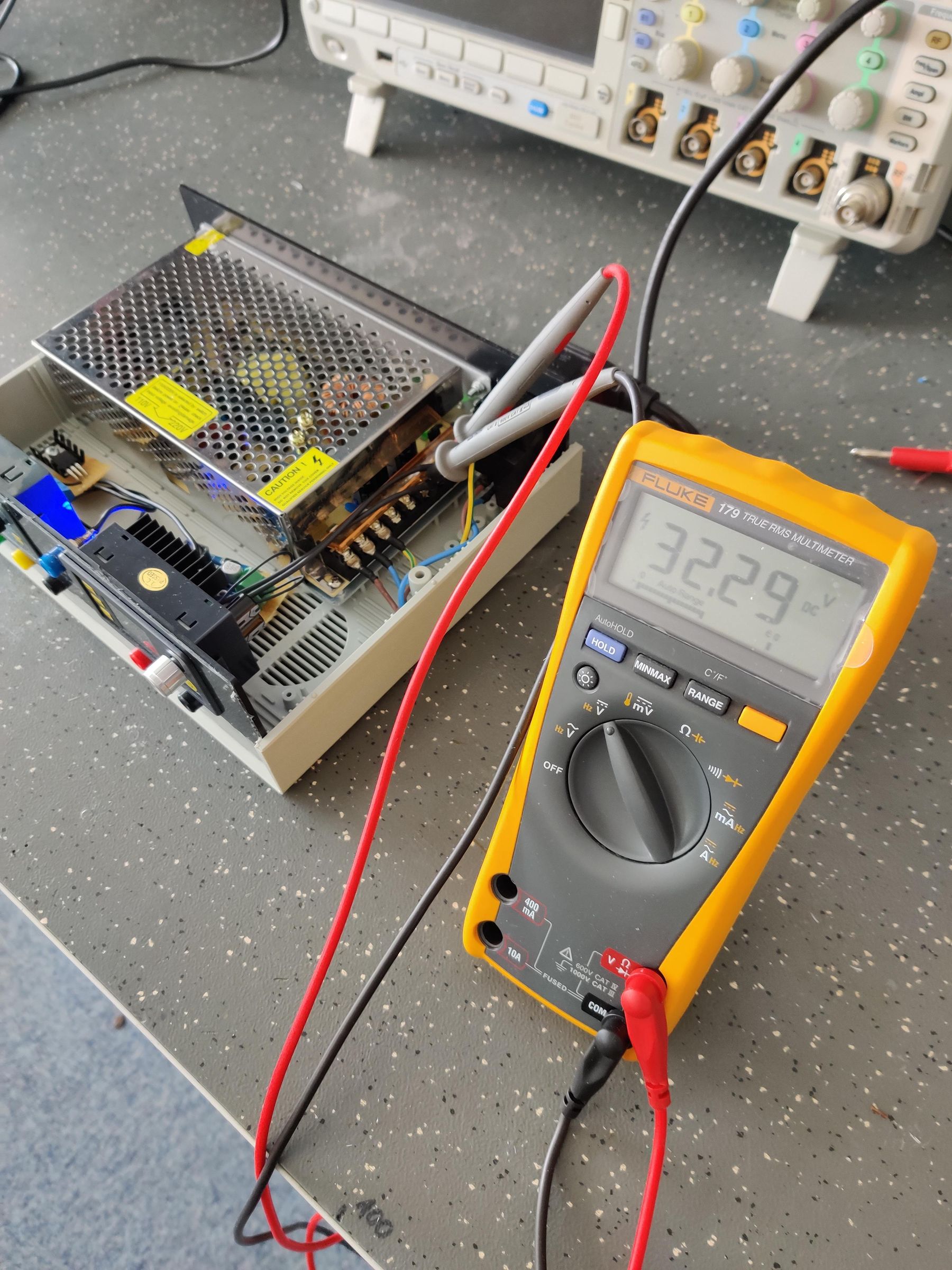 Power Supply With PWM Generator and Load Switch : 5 Steps (with ...