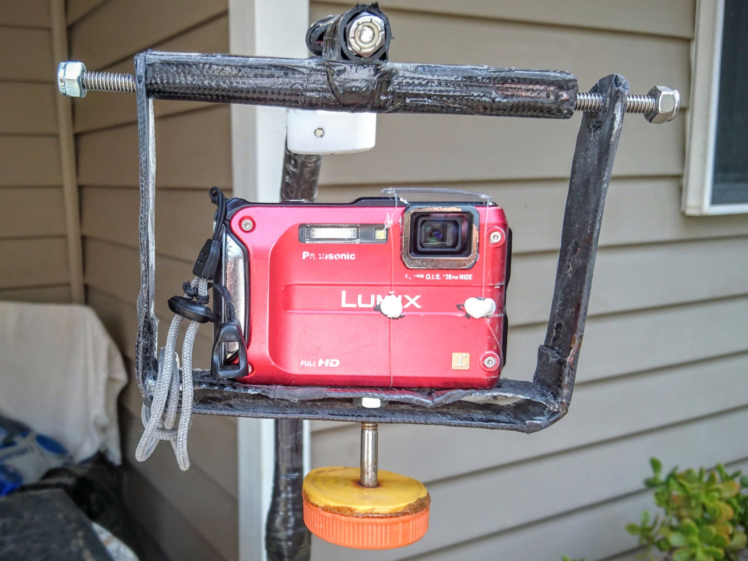 Camera Mount : 9 Steps (with Pictures) - Instructables
