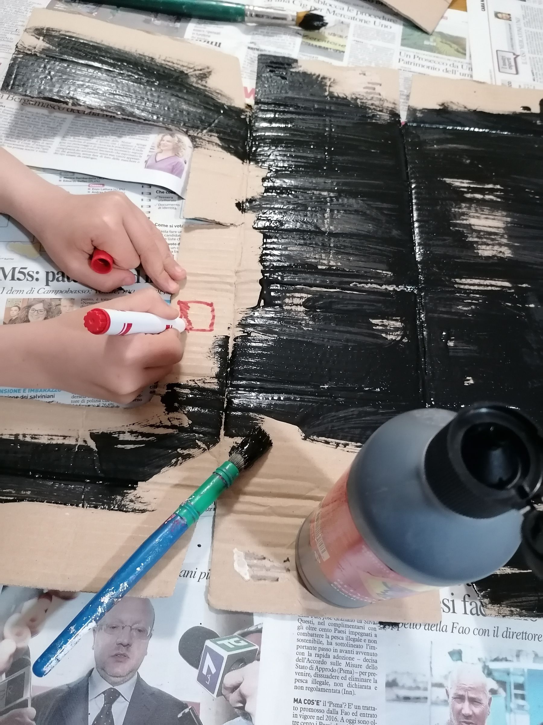 Minecraft Spider Kite : 4 Steps - Instructables