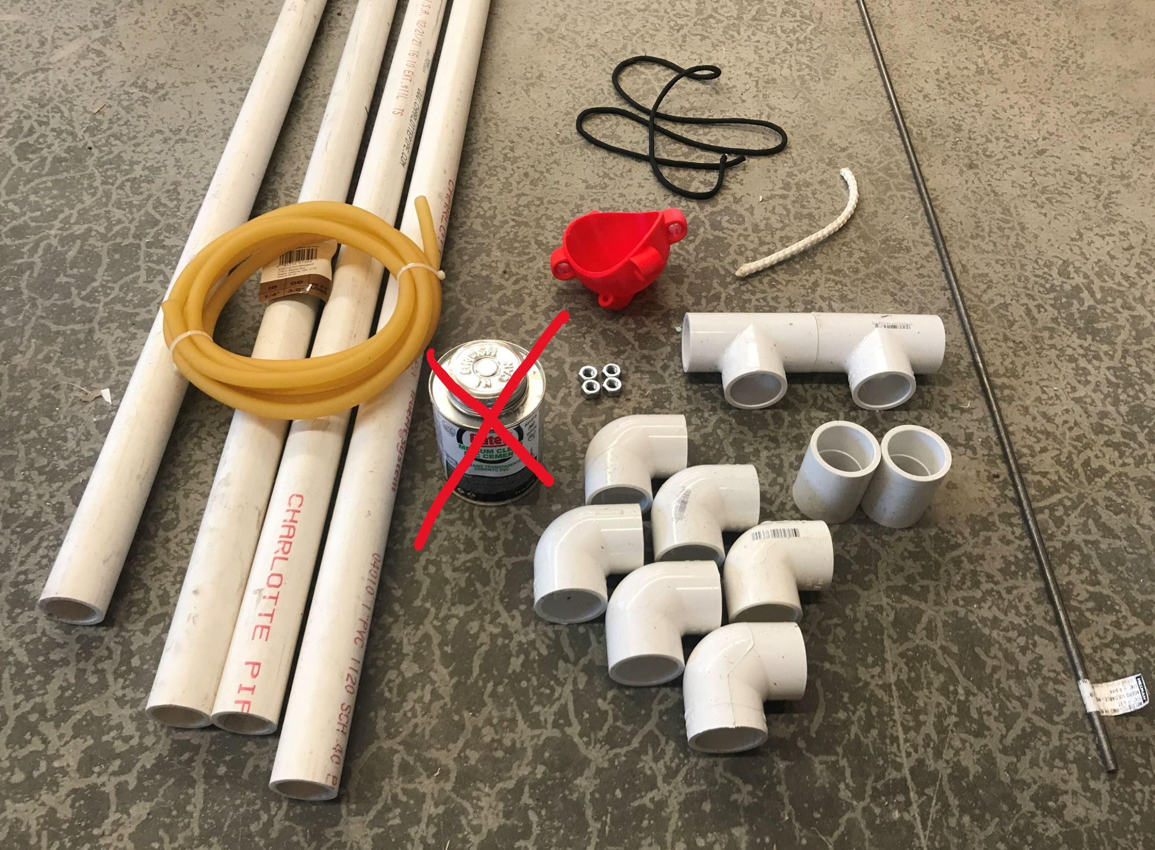 Long-Range Snowball Launcher : 13 Steps (with Pictures) - Instructables