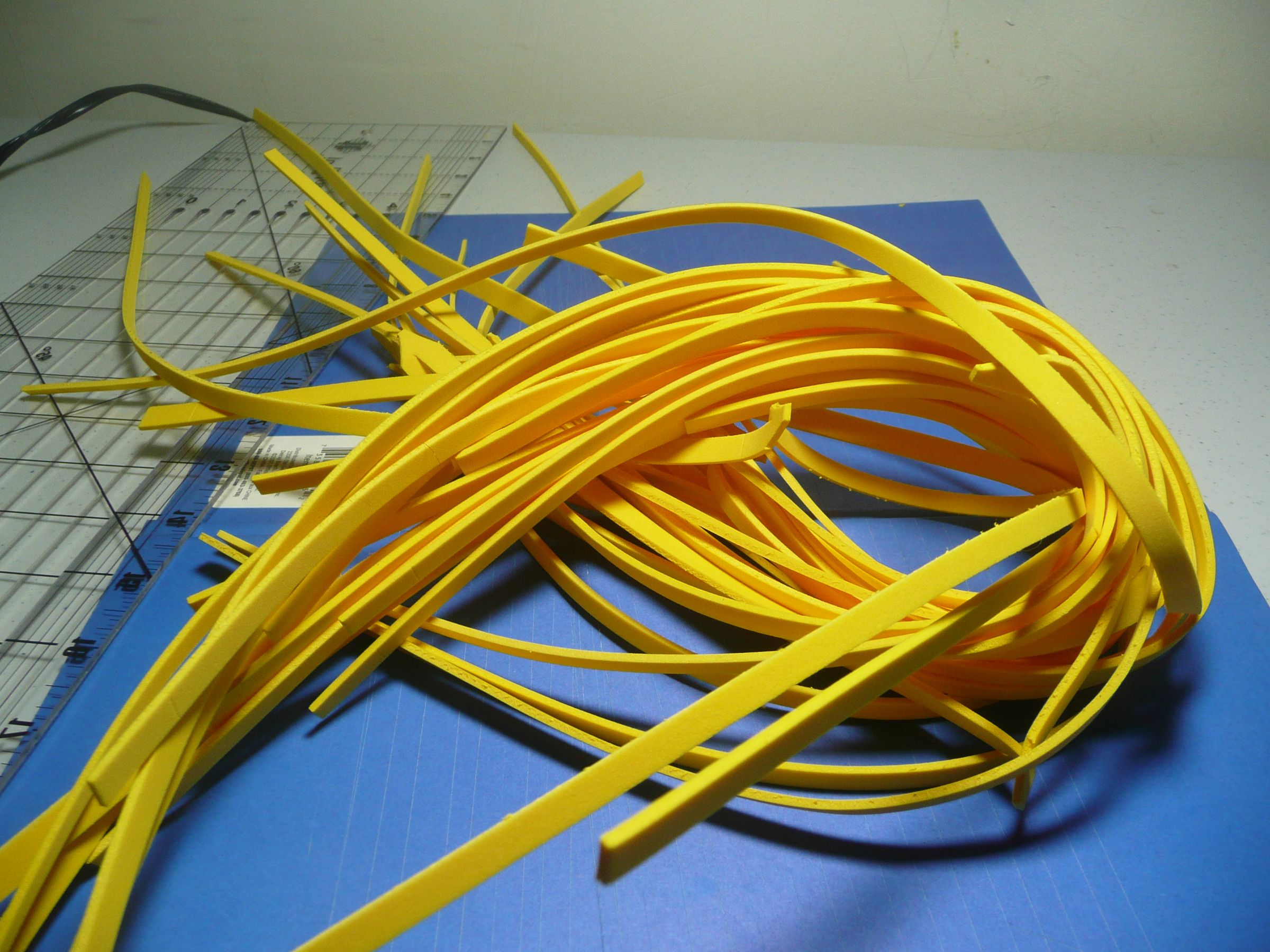 Flying Spaghetti Monster Tree Topper : 7 Steps (with Pictures ...