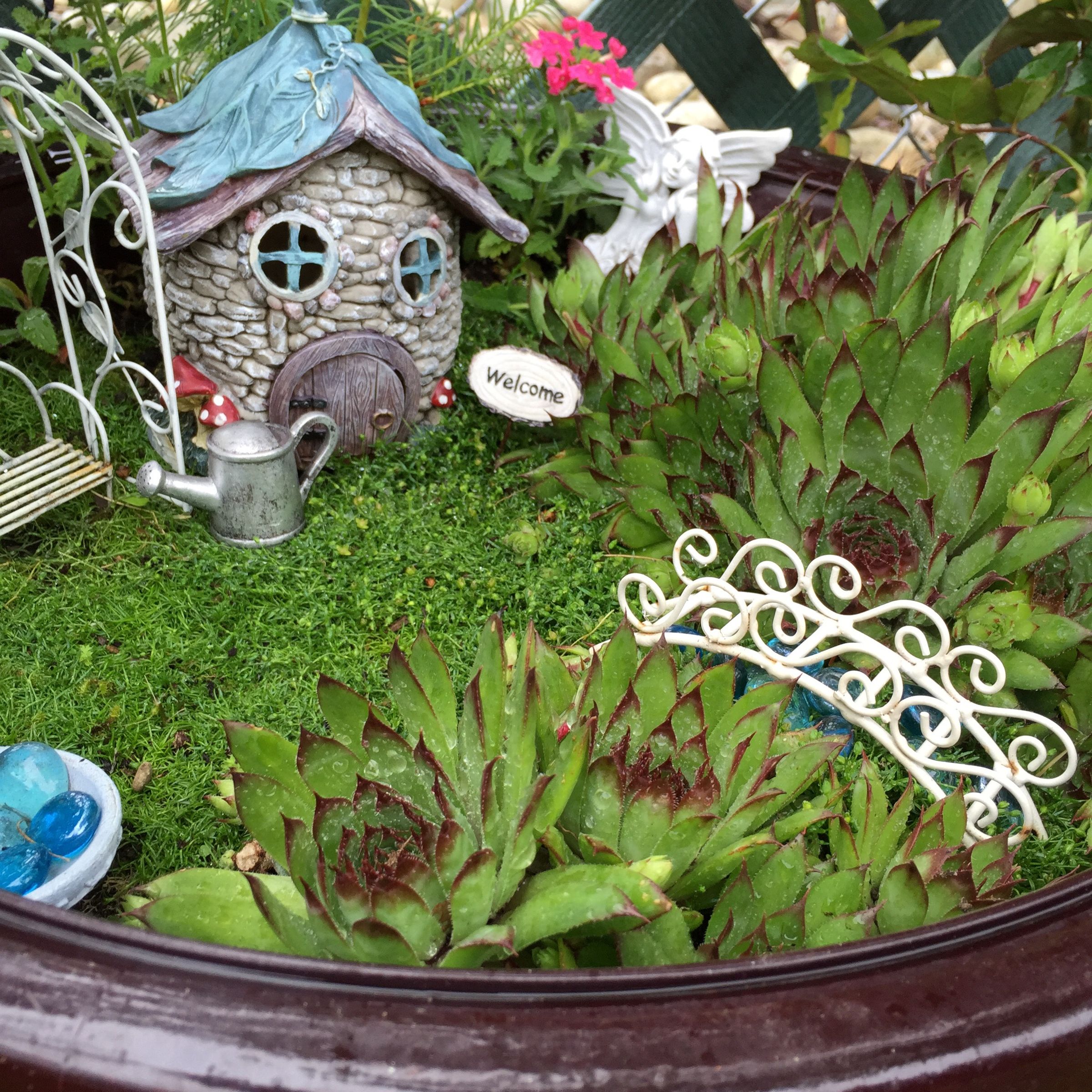 Secret Garden : 9 Steps (with Pictures) - Instructables