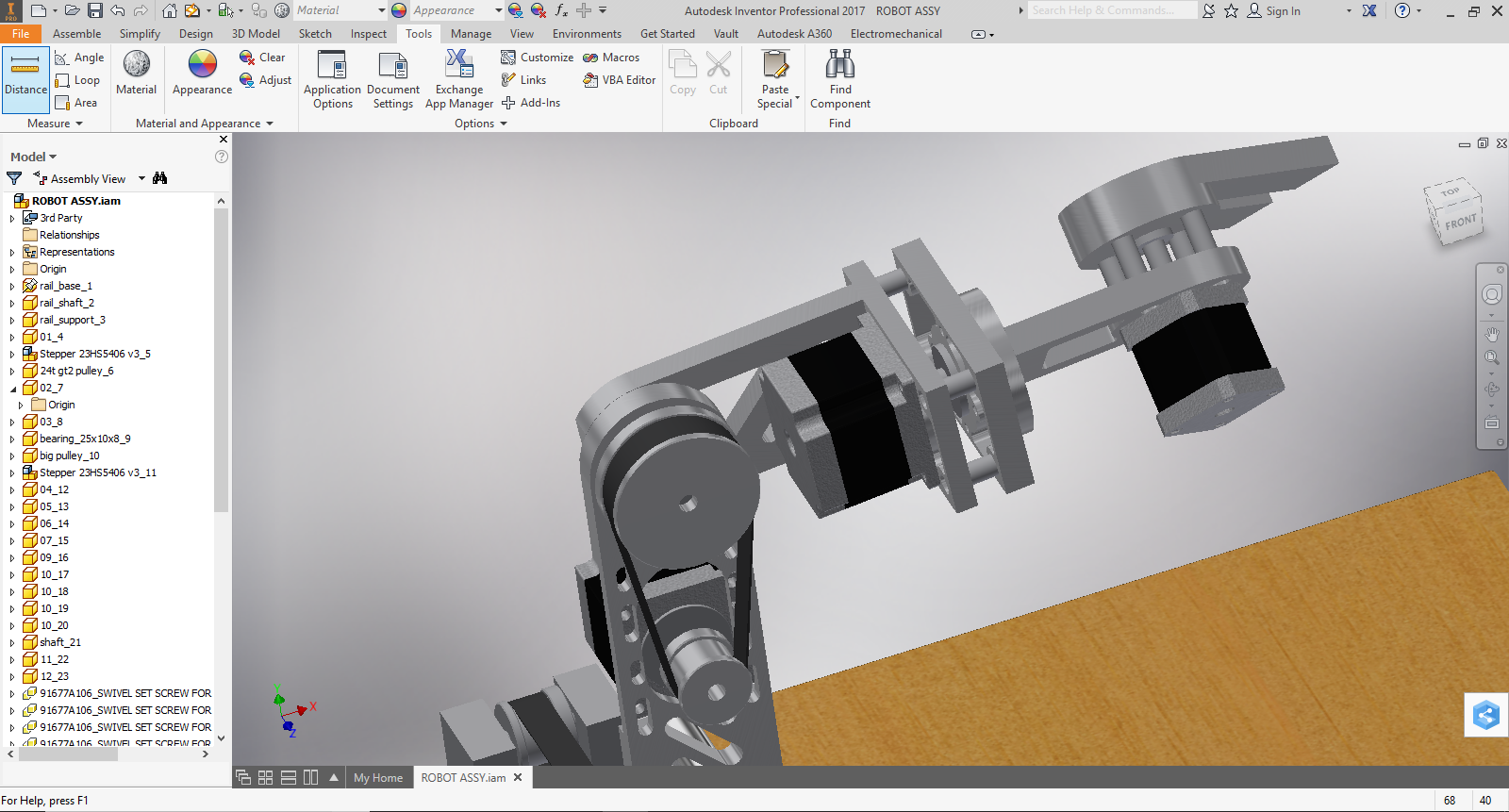 Aluminum Robotic Arm : 6 Steps (with Pictures) - Instructables