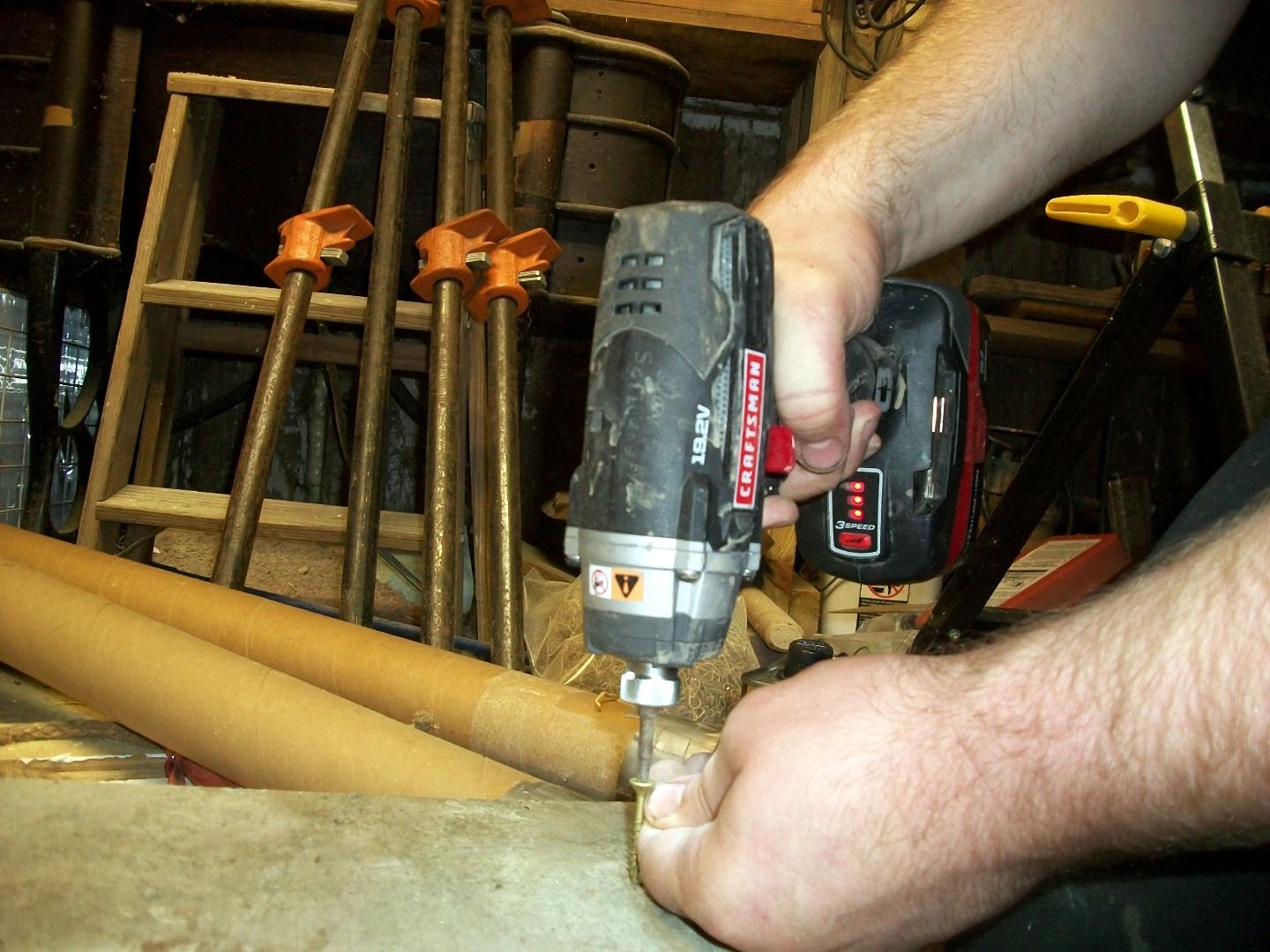 Dirt Cheap Forge : 12 Steps (with Pictures) - Instructables