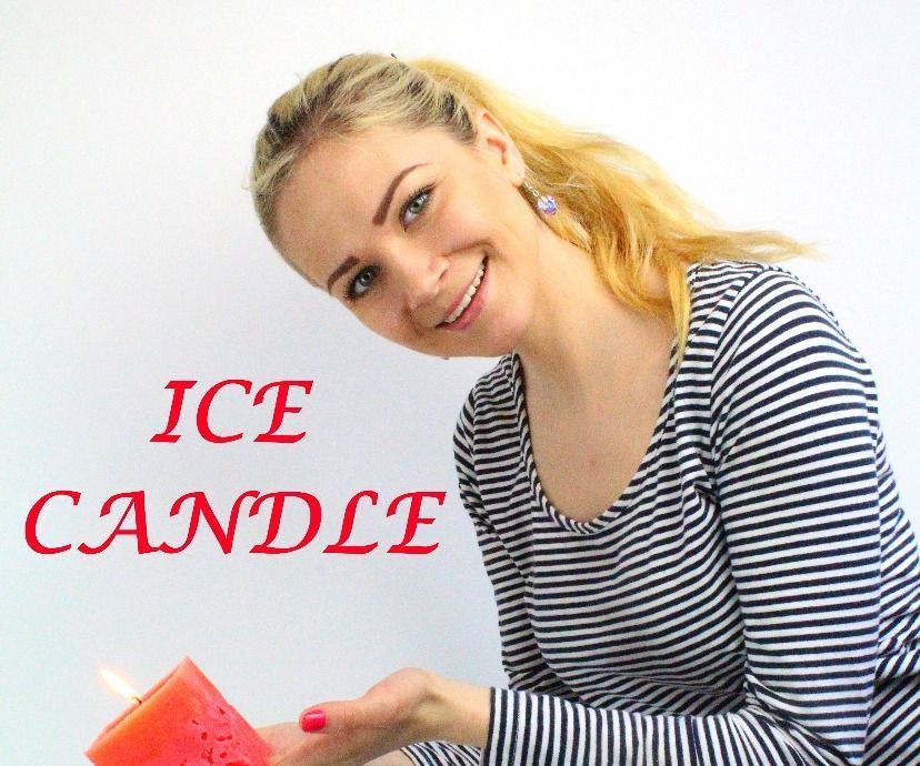 HOW TO MAKE ICE CANDLE : 5 Steps (with Pictures) - Instructables