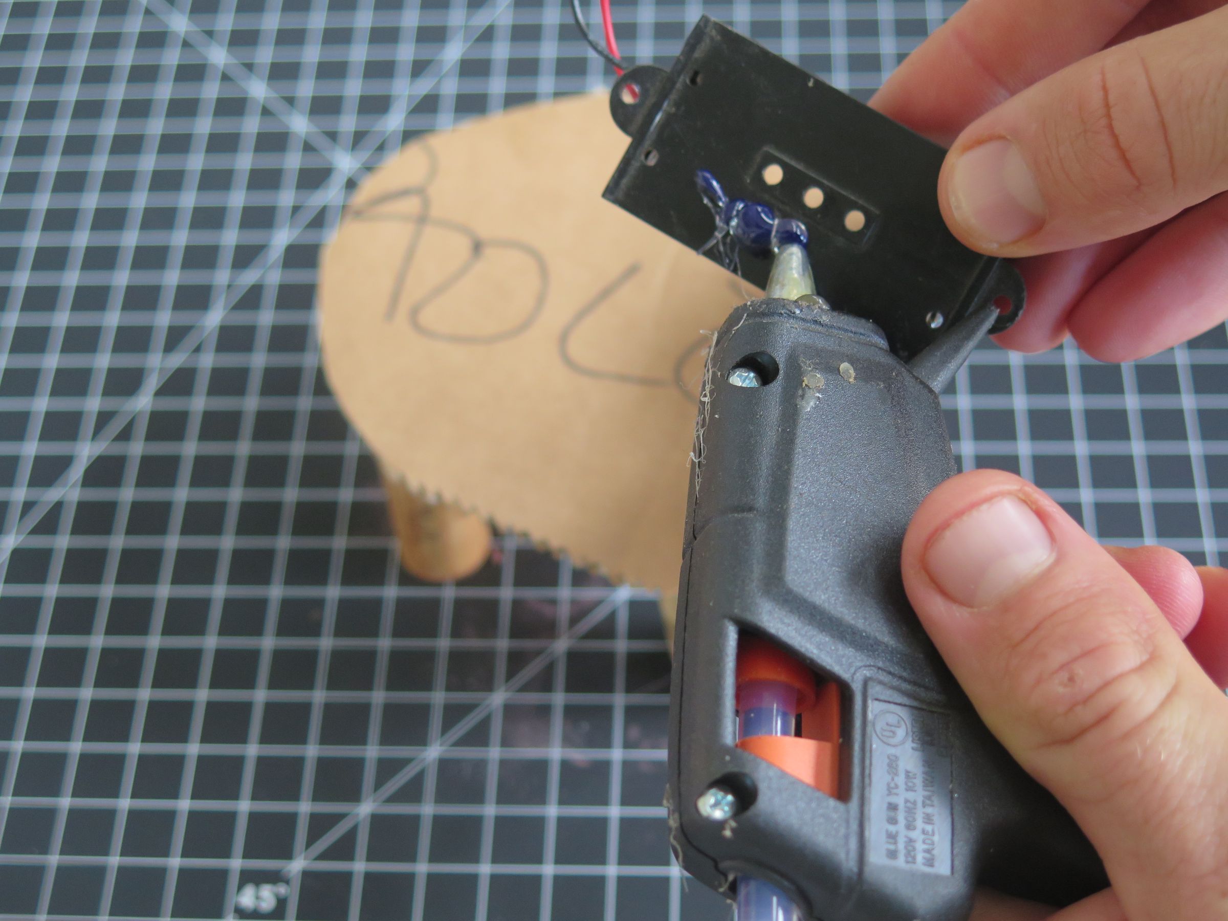 Wobble Bot! : 5 Steps - Instructables