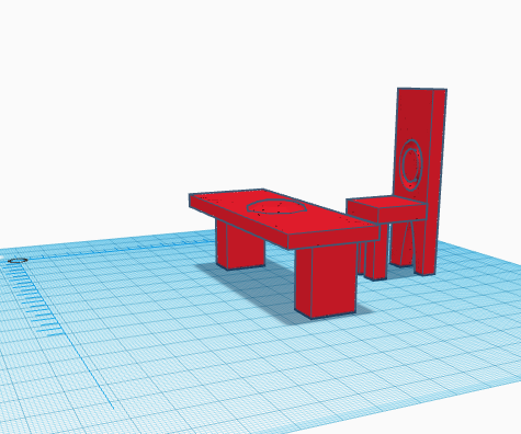 Name:Chair and Table : 7 Steps - Instructables