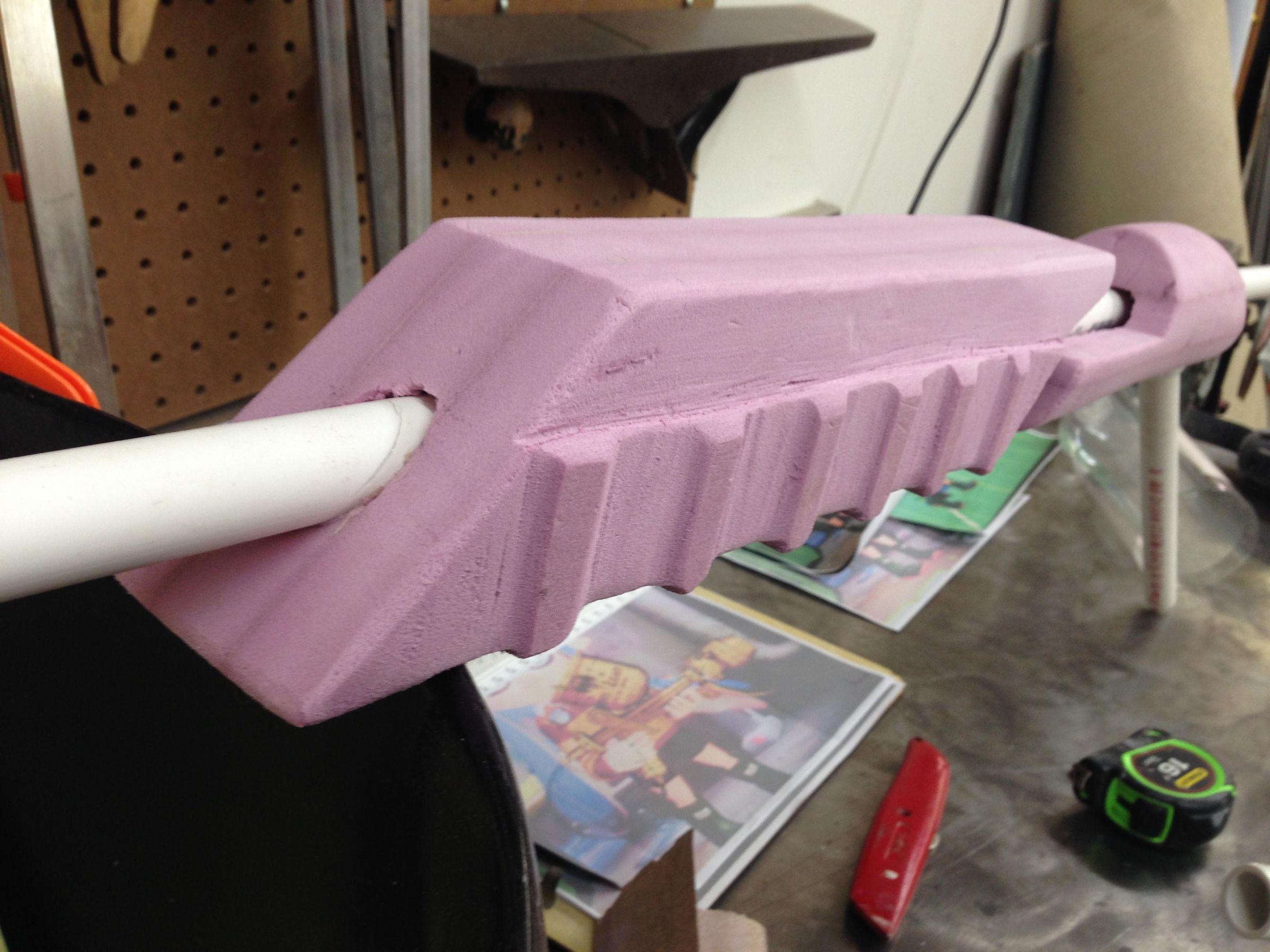 Splatoon Charger, Costume Prop : 7 Steps (with Pictures) - Instructables