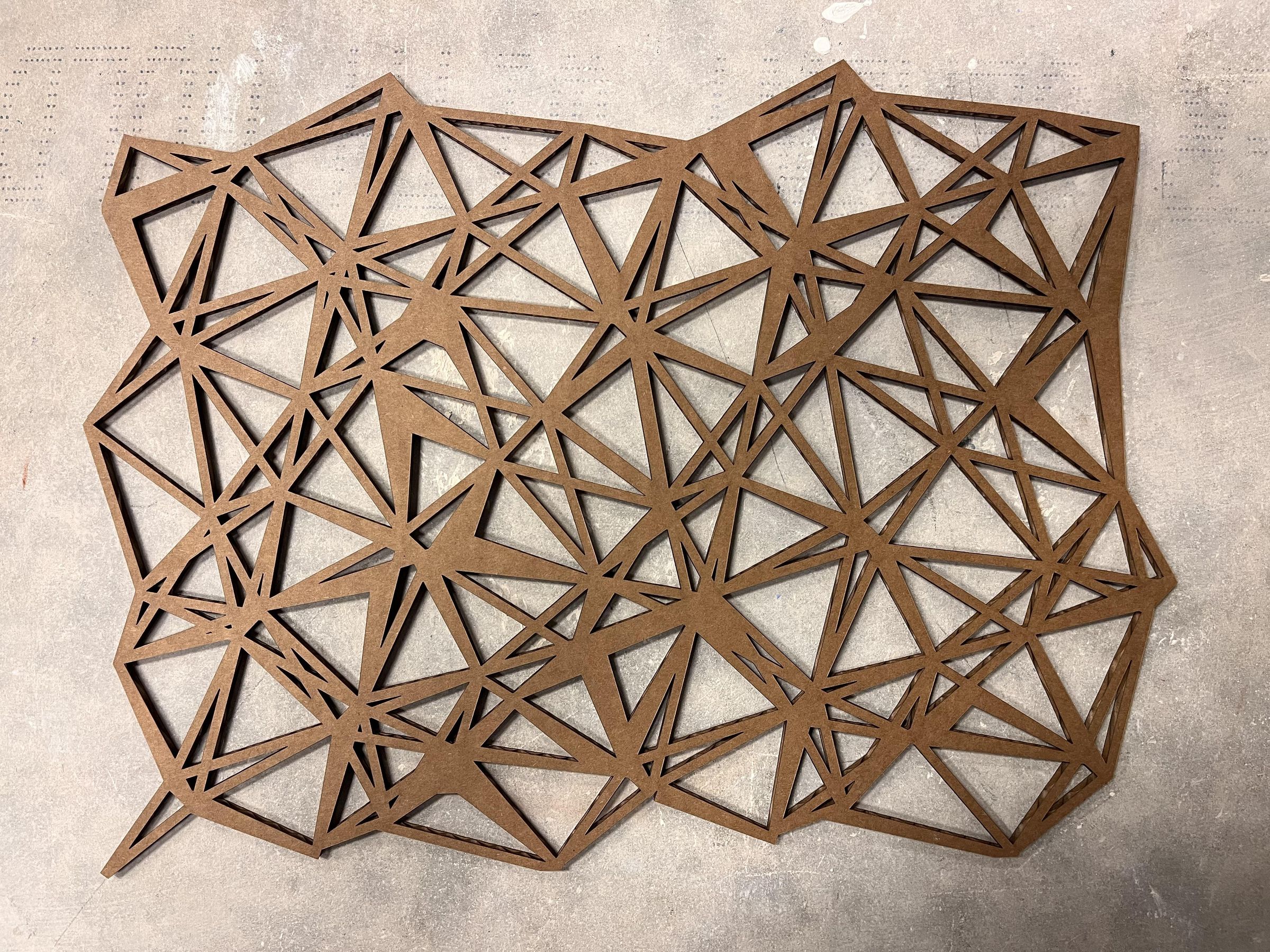 Project #1 Laser Cut : 4 Steps - Instructables