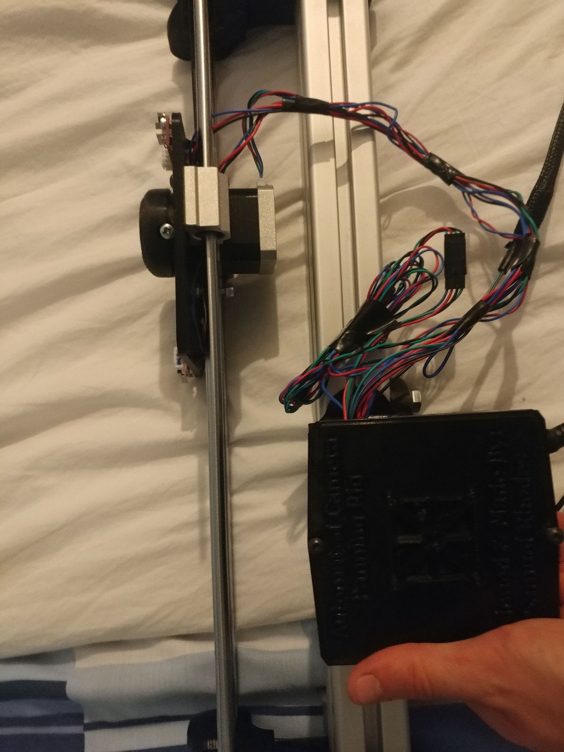 Fully Automated Photography Panning Rig : 14 Steps (with Pictures ...