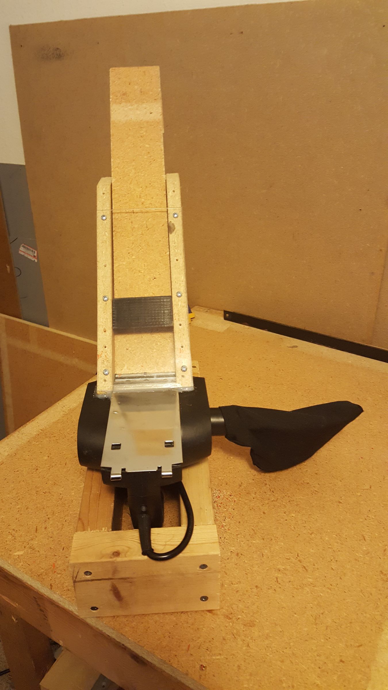 Low Cost Plastic Shredder : 6 Steps (with Pictures) - Instructables