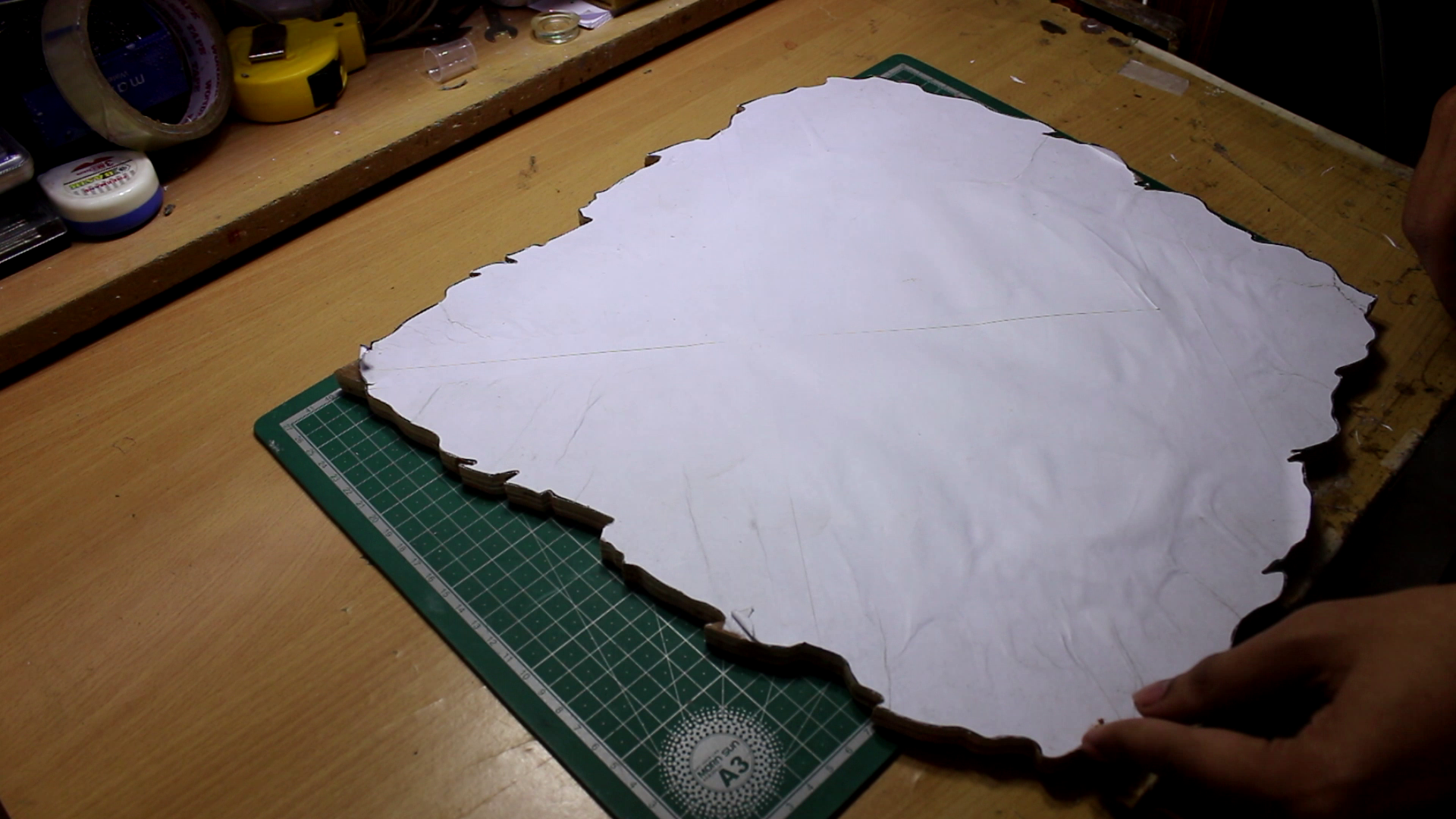 Floating Fantasy Castle : 17 Steps (with Pictures) - Instructables