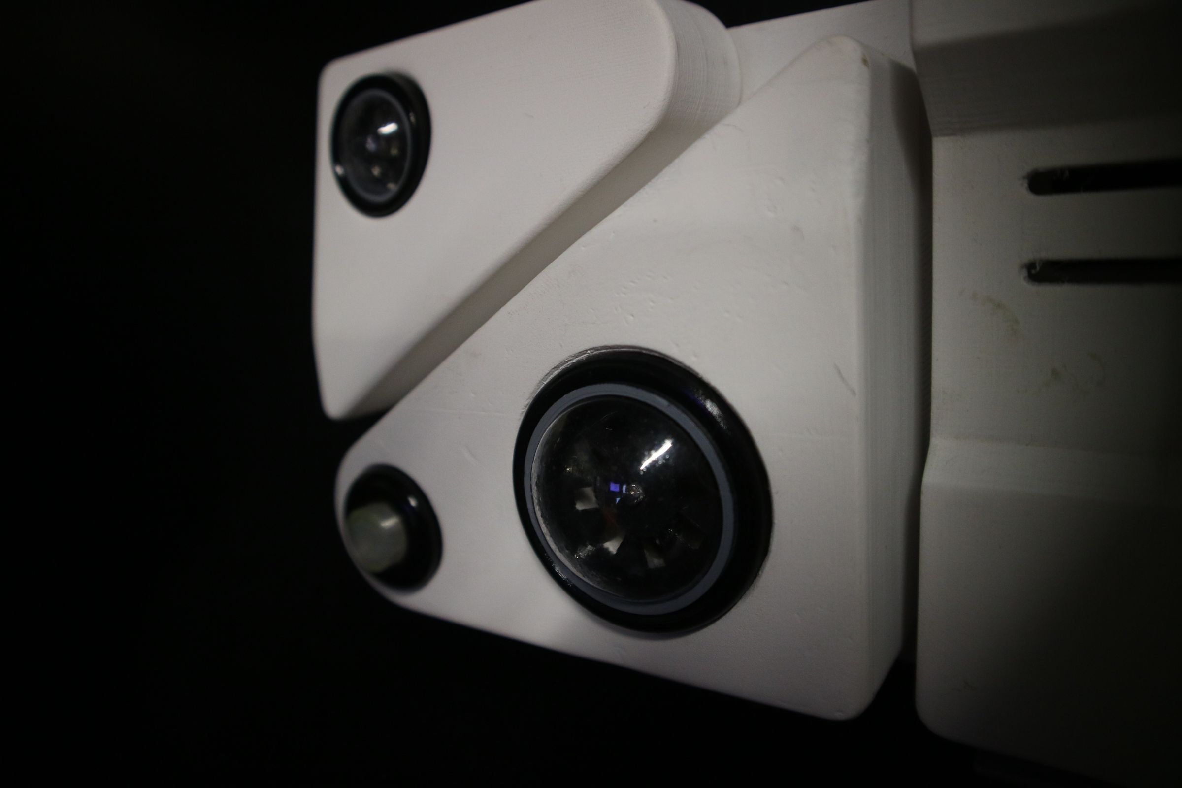 Plastic Moulded Lens Covers Instead of Vacumn Forming : 4 Steps ...