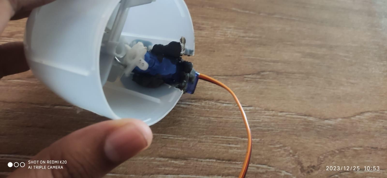 SMART AUTOMATIC ROOM FRSHNER : 3 Steps - Instructables