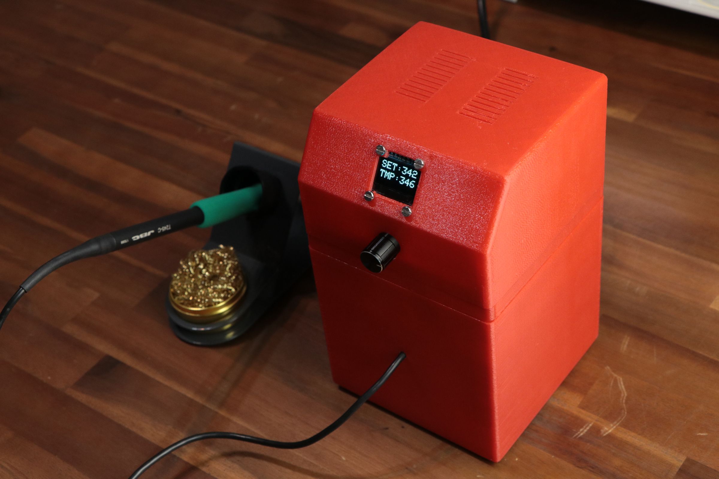 DIY Arduino Soldering Station : 6 Steps (with Pictures) - Instructables