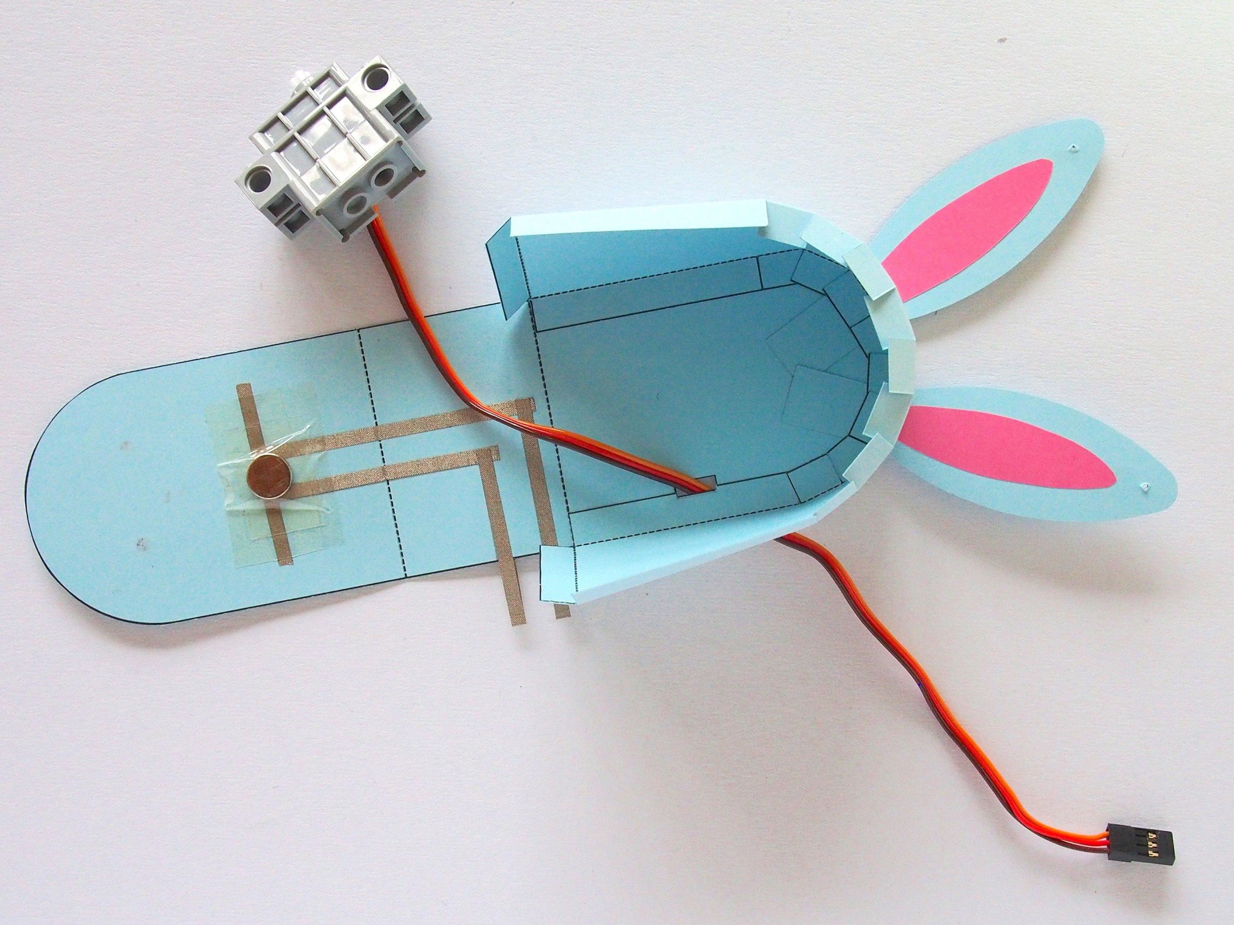 Rabbot : 27 Steps (with Pictures) - Instructables