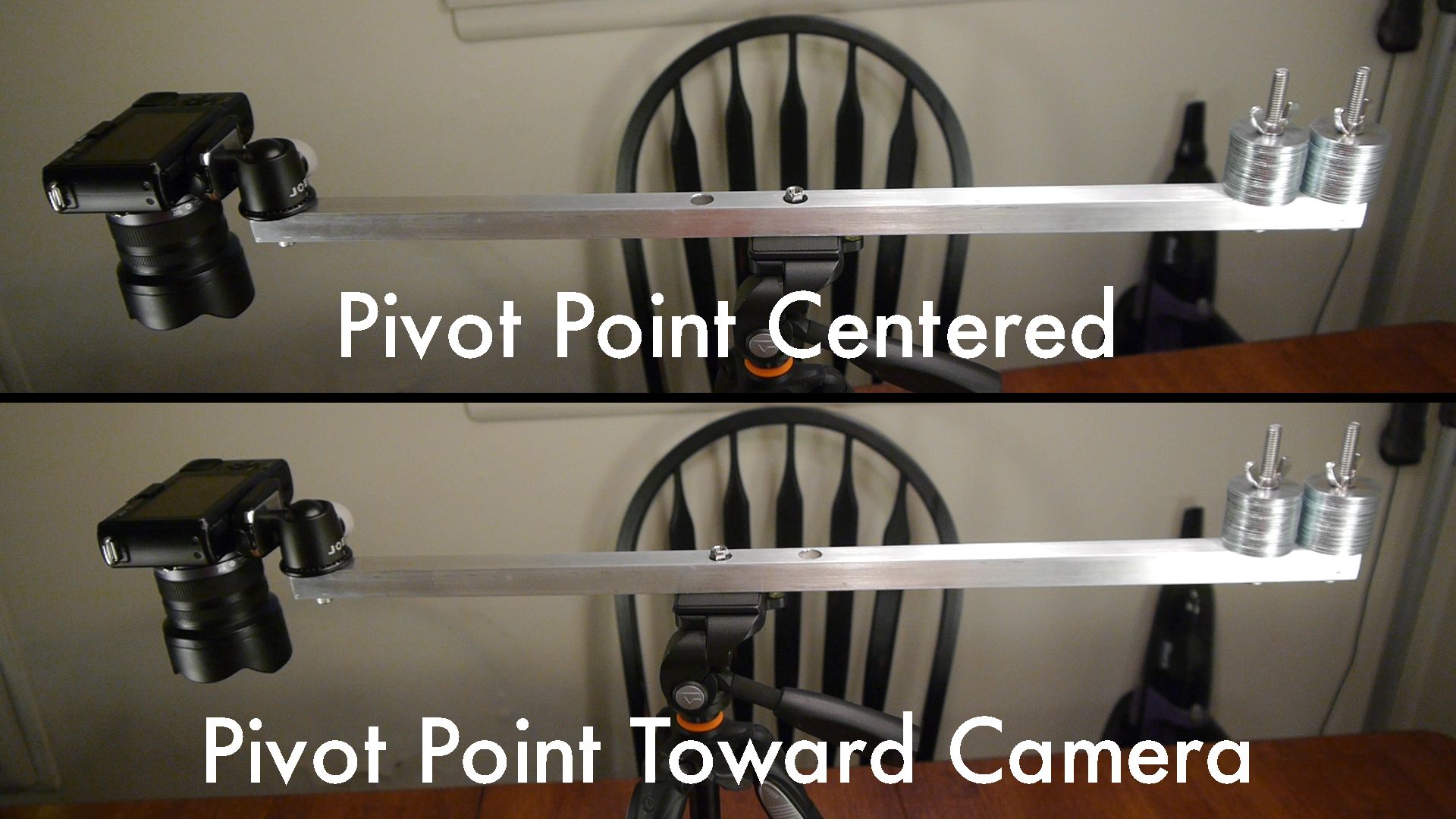 Simple Overhead Camera Rig / Mount : 10 Steps (with Pictures ...