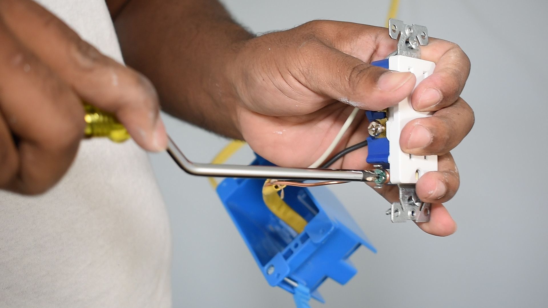 Make a TV Panel and Hide Your Wires : 10 Steps (with Pictures ...