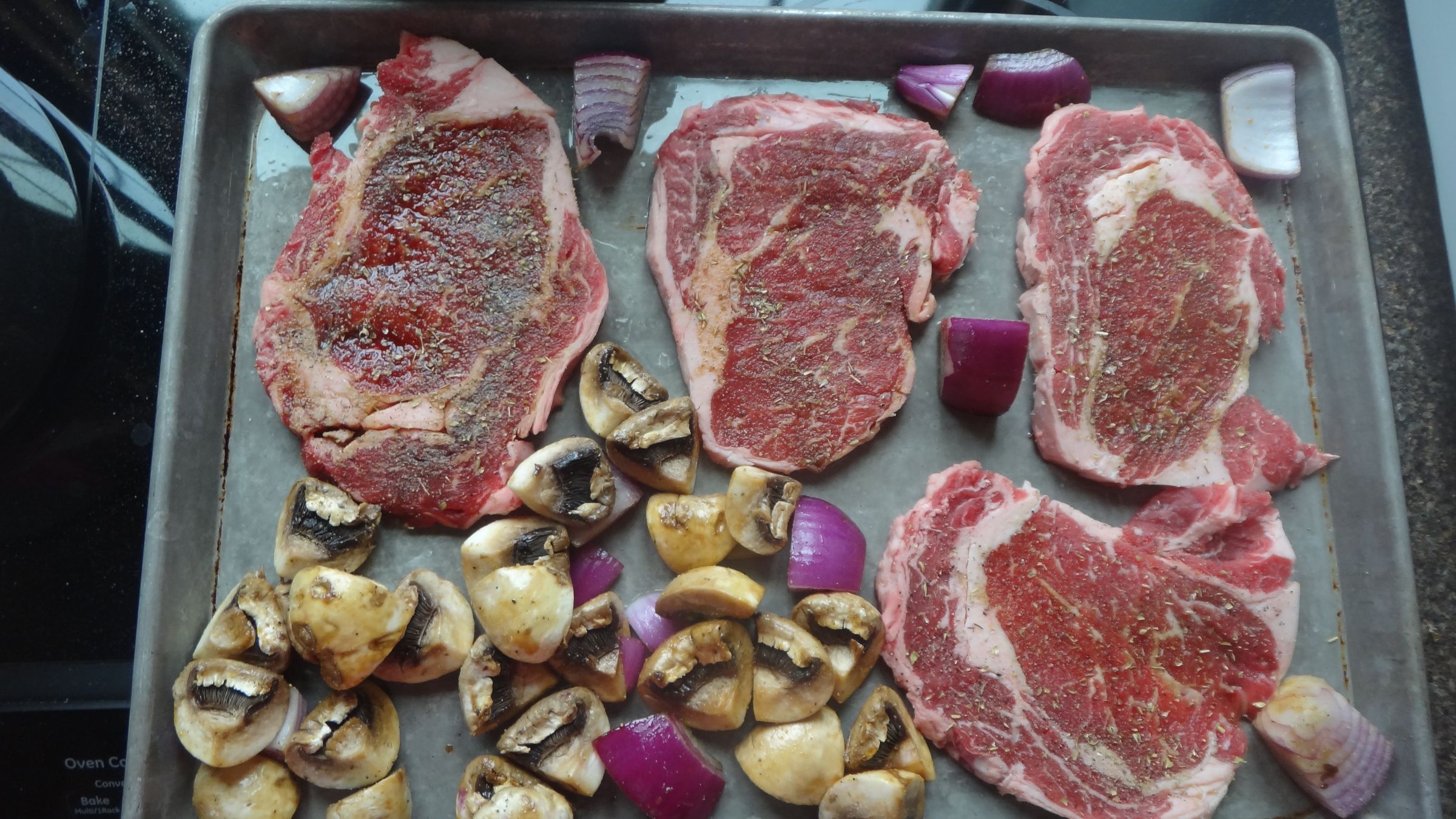 Emergency Steak : 3 Steps (with Pictures) - Instructables