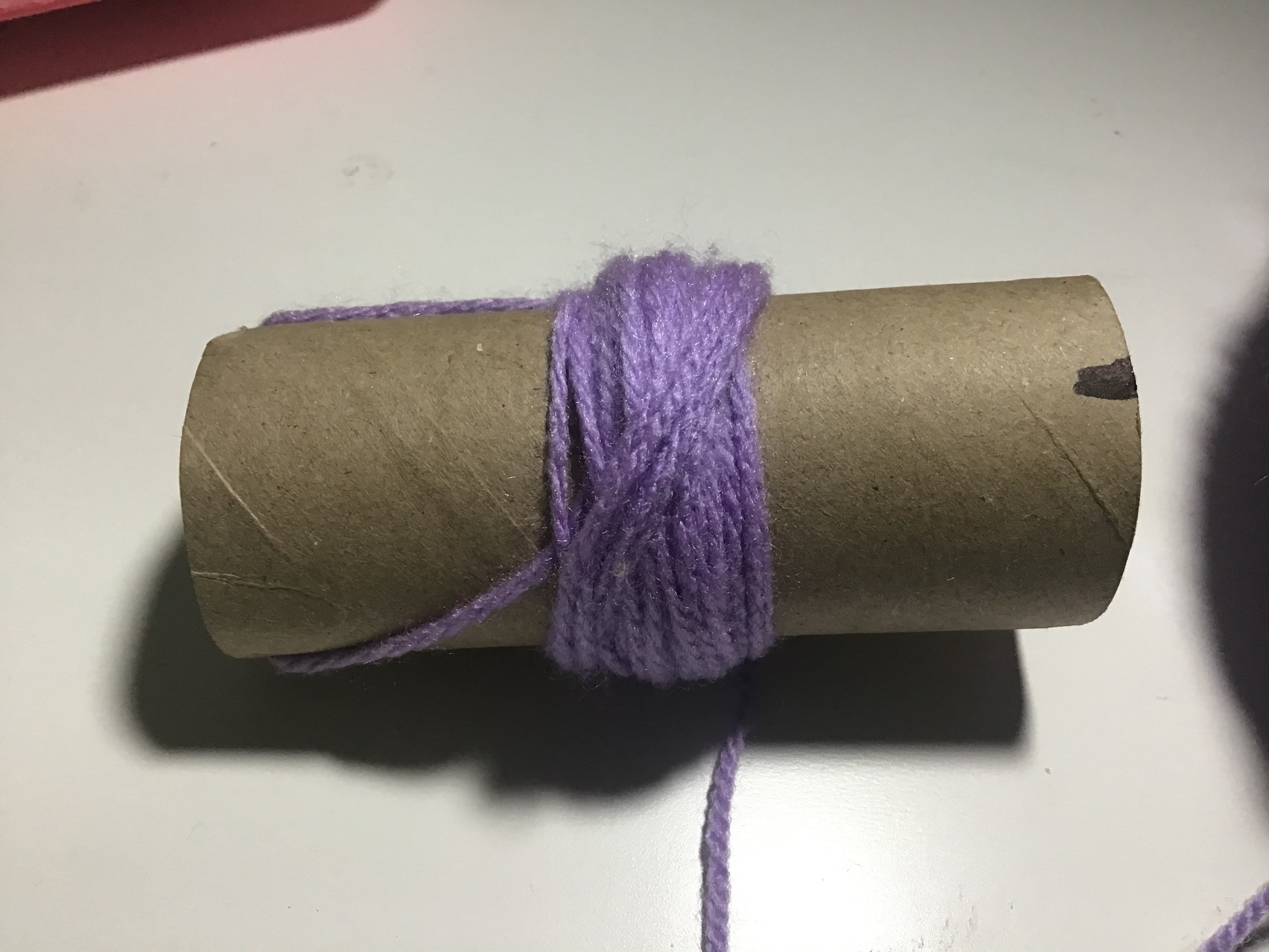 How to Roll Your Yarn Into Centre-pull Yarn : 7 Steps (with Pictures ...