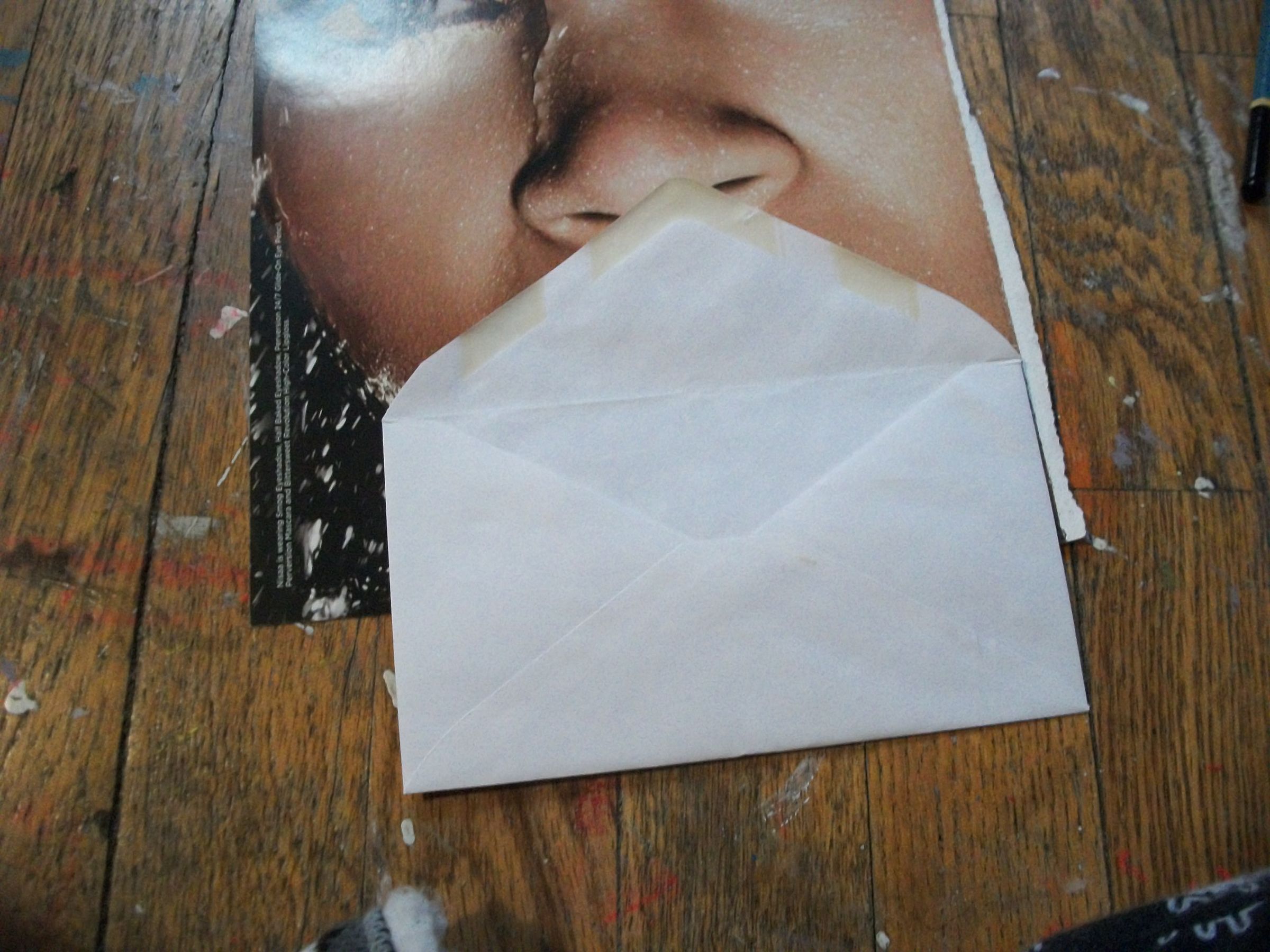 Fashion Forward Envelopes : 6 Steps (with Pictures) - Instructables