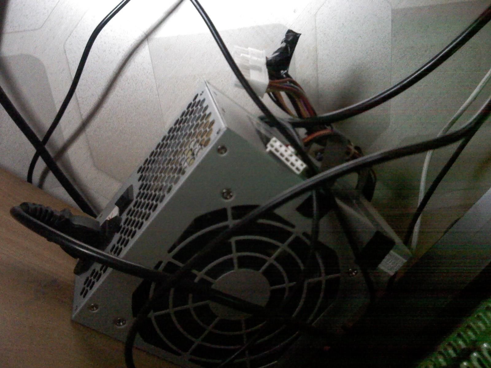 More Power for Your Pc. (Second PSU \ Power Supply) : 3 Steps ...