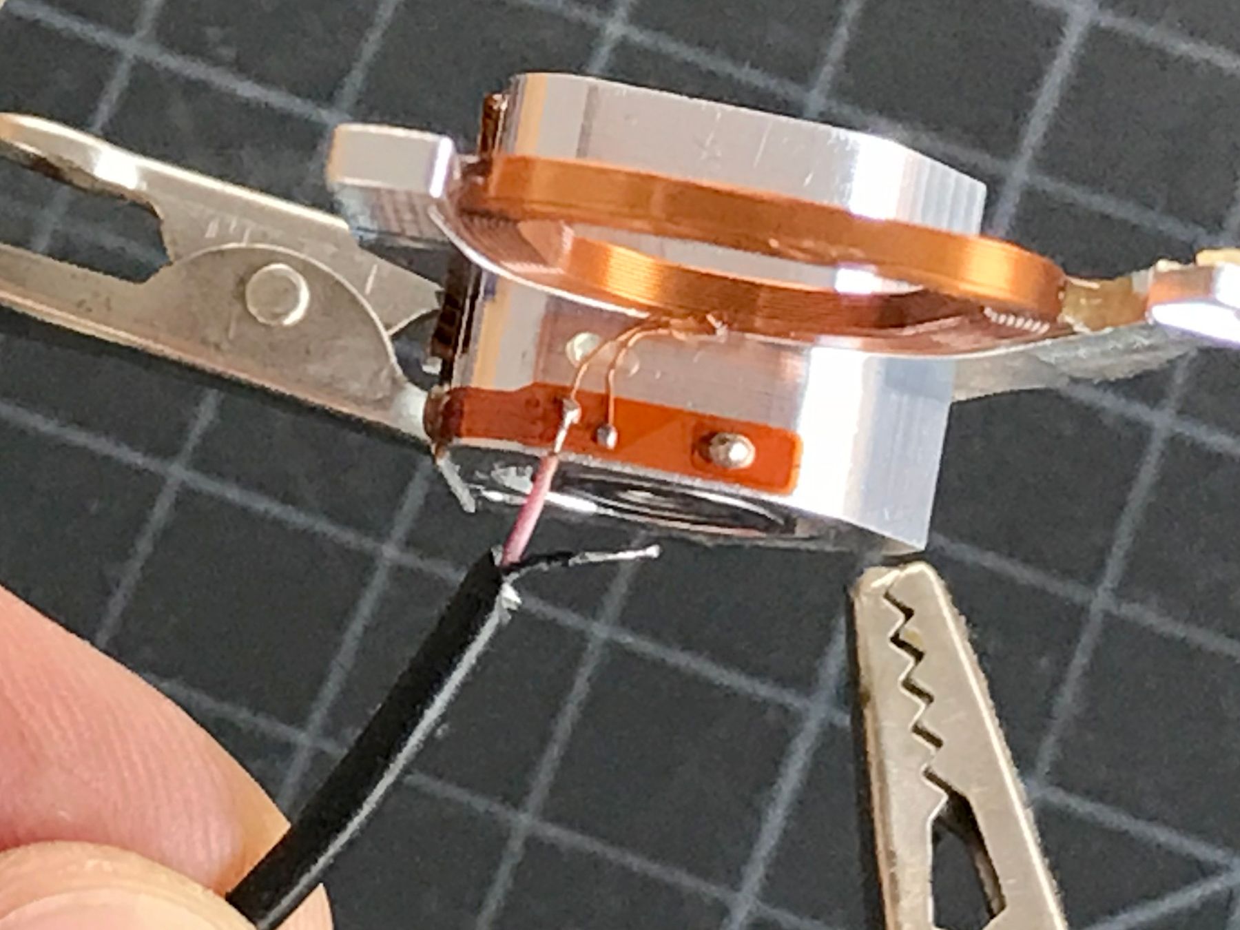 Voil Coil Whisker Striker : 14 Steps (with Pictures) - Instructables