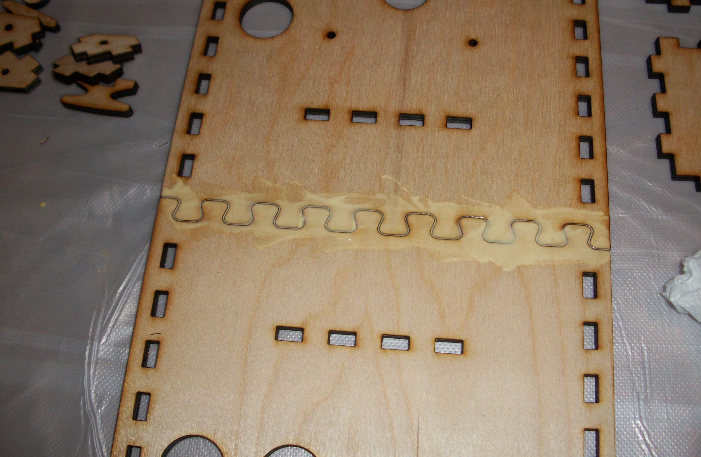 Tabletop Arcade Mame Box for Raspberry Pi : 8 Steps - Instructables