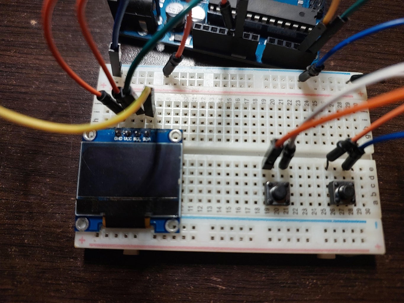 PING PONG VIDEO GAME USING ARDUINO - Instructables PING PONG VIDEO GAME USING ARDUINO - Instructables