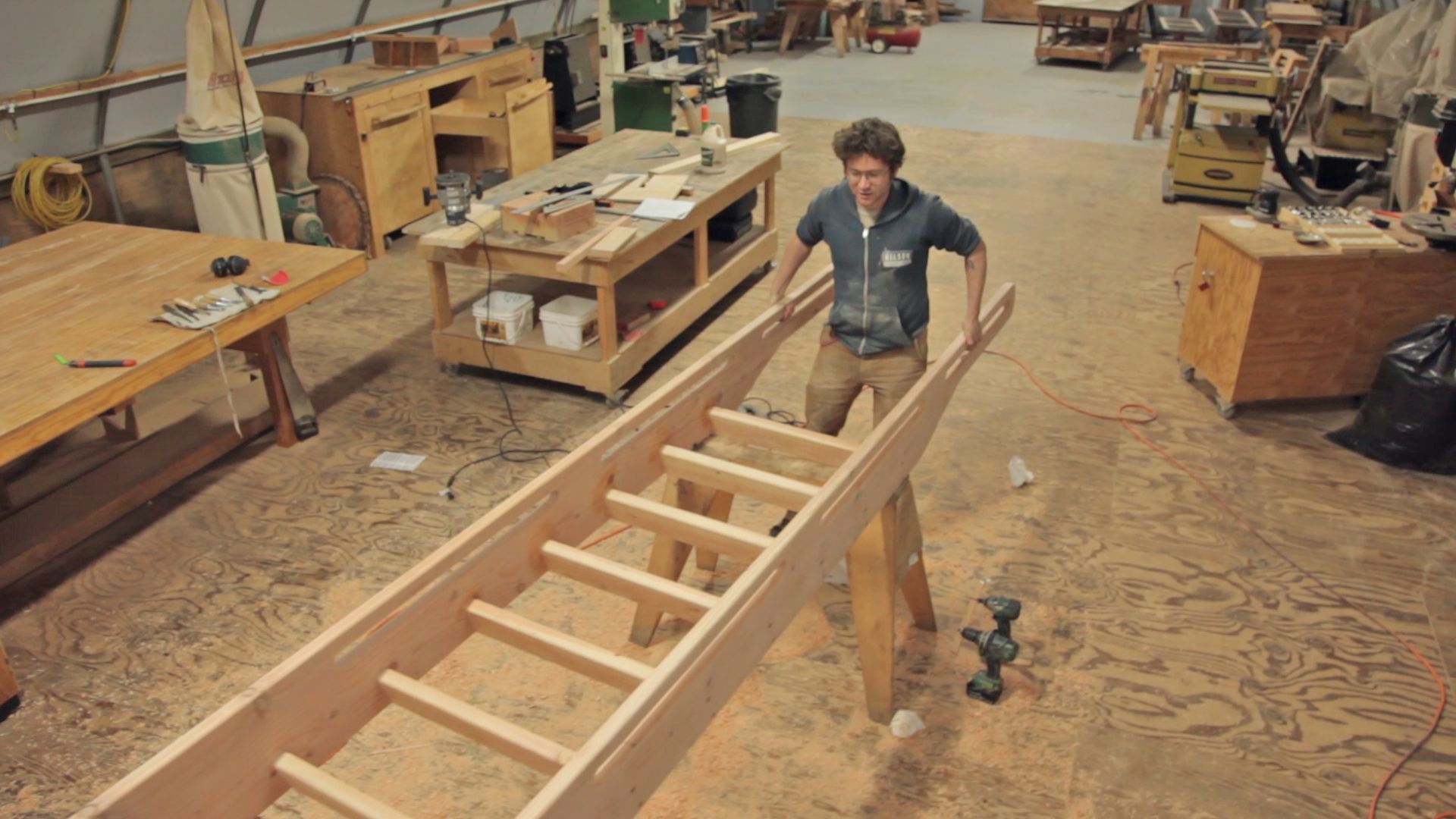 Ships Ladder : 12 Steps - Instructables