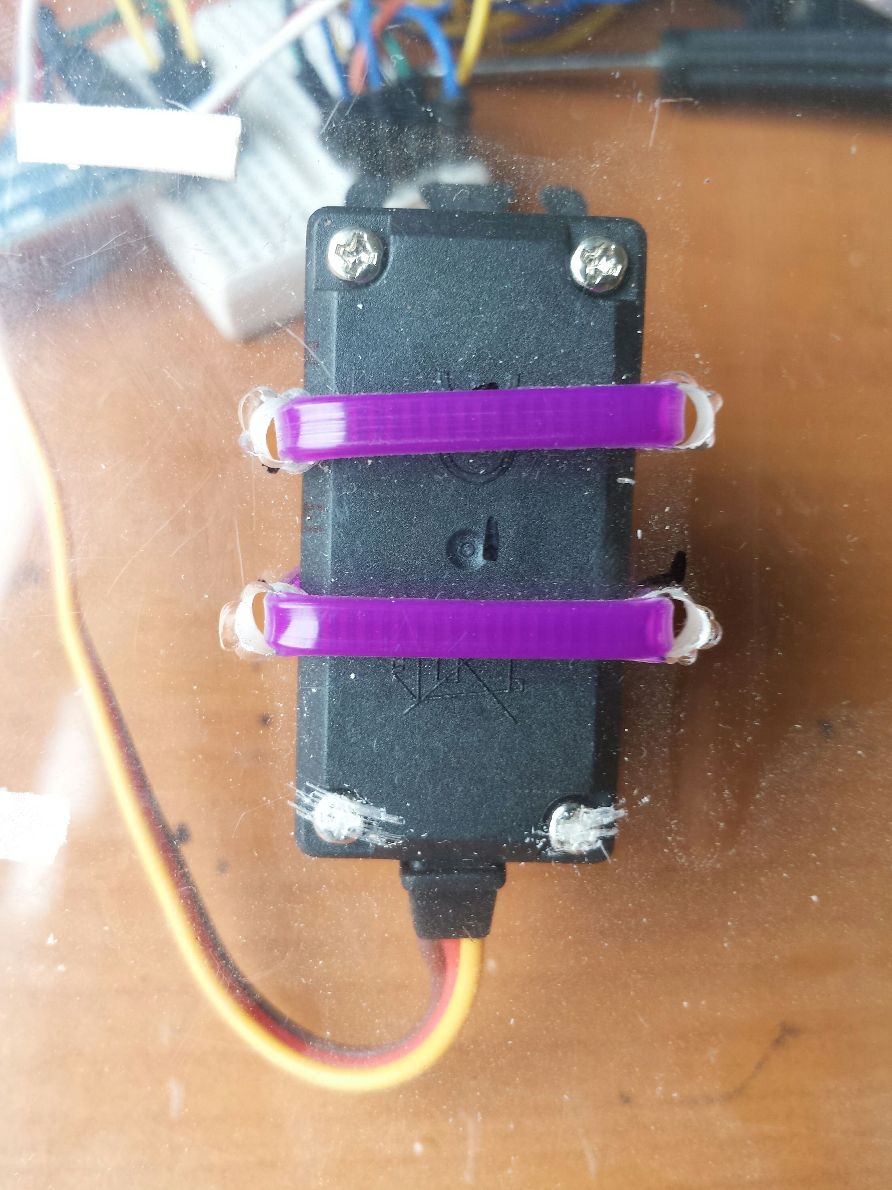 Arduino Voice Controlled Robot Arm : 15 Steps (with Pictures ...