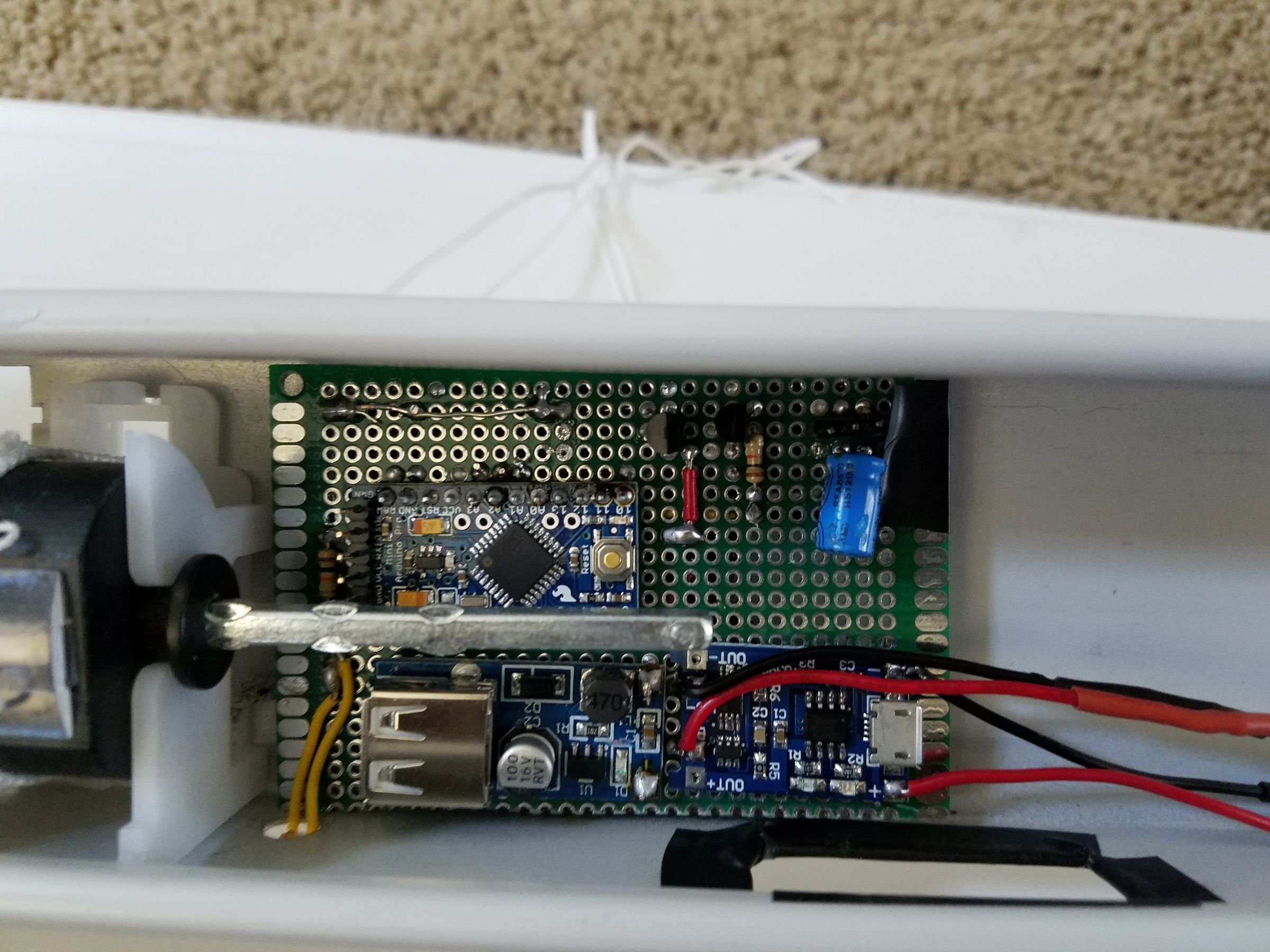 Smart Blinds : 8 Steps (with Pictures) - Instructables