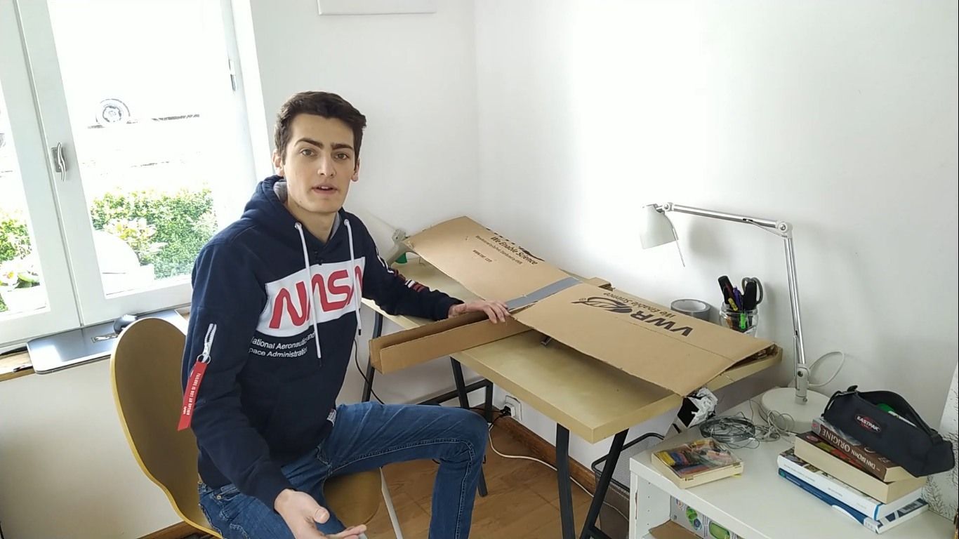 Cardboard RC Airplane Full Guide : 8 Steps - Instructables