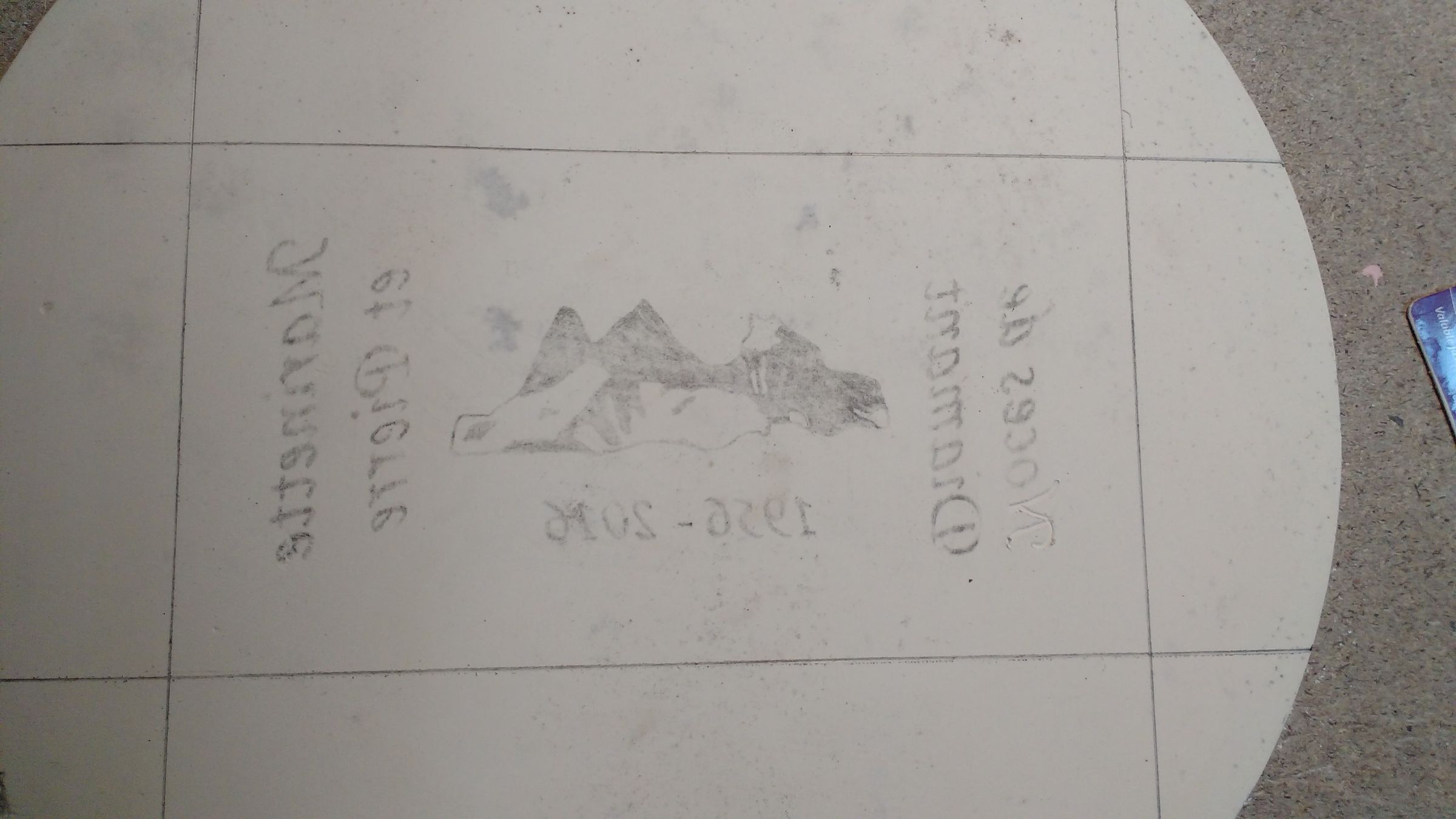 Embossed Message on Ceramic Gift for Special Celebration : 4 Steps ...