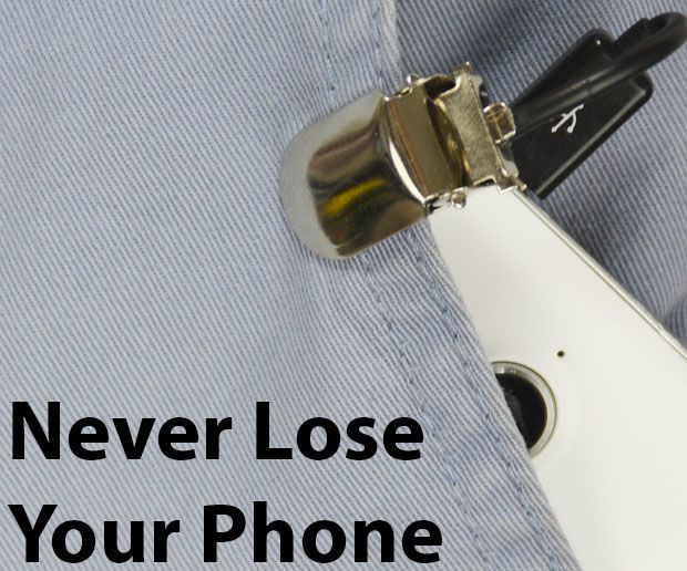 Stop Your Phone From Falling Out of the Pocket : 3 Steps (with Pictures ...