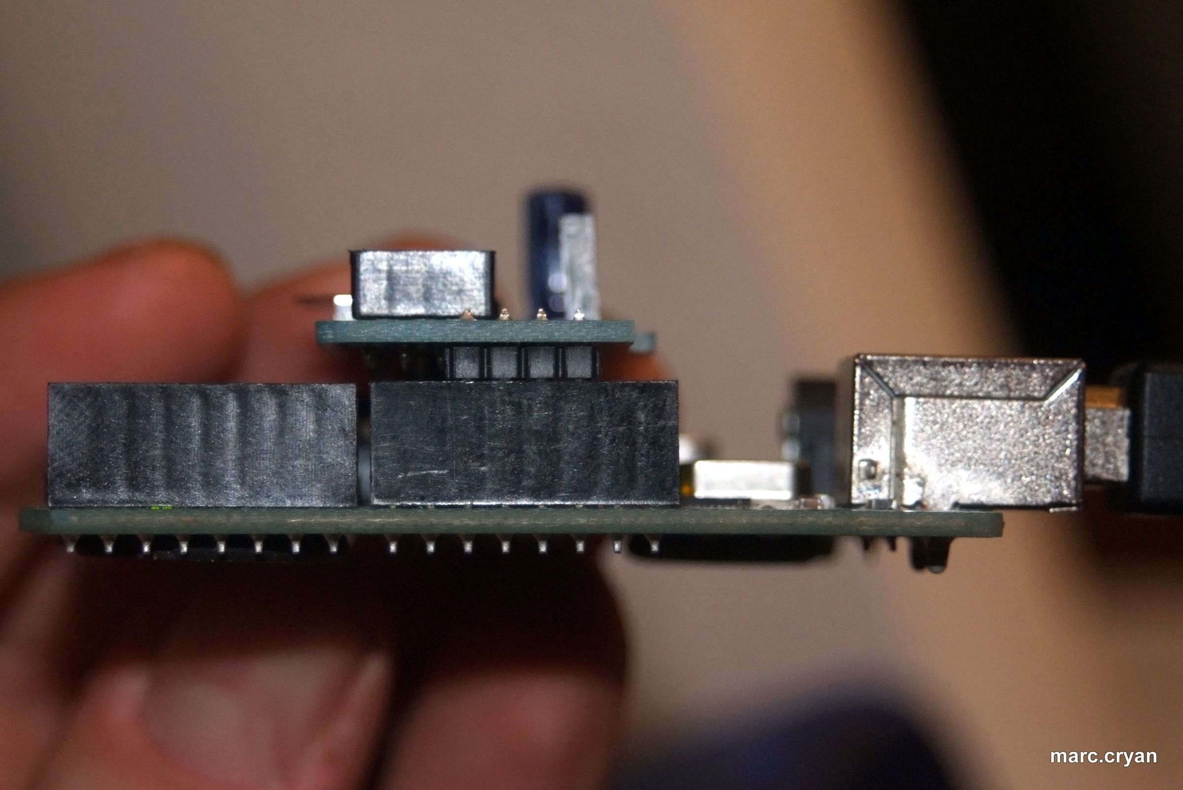 Fish Out of Water - ATtiny Board Used With Arduino : 18 Steps ...