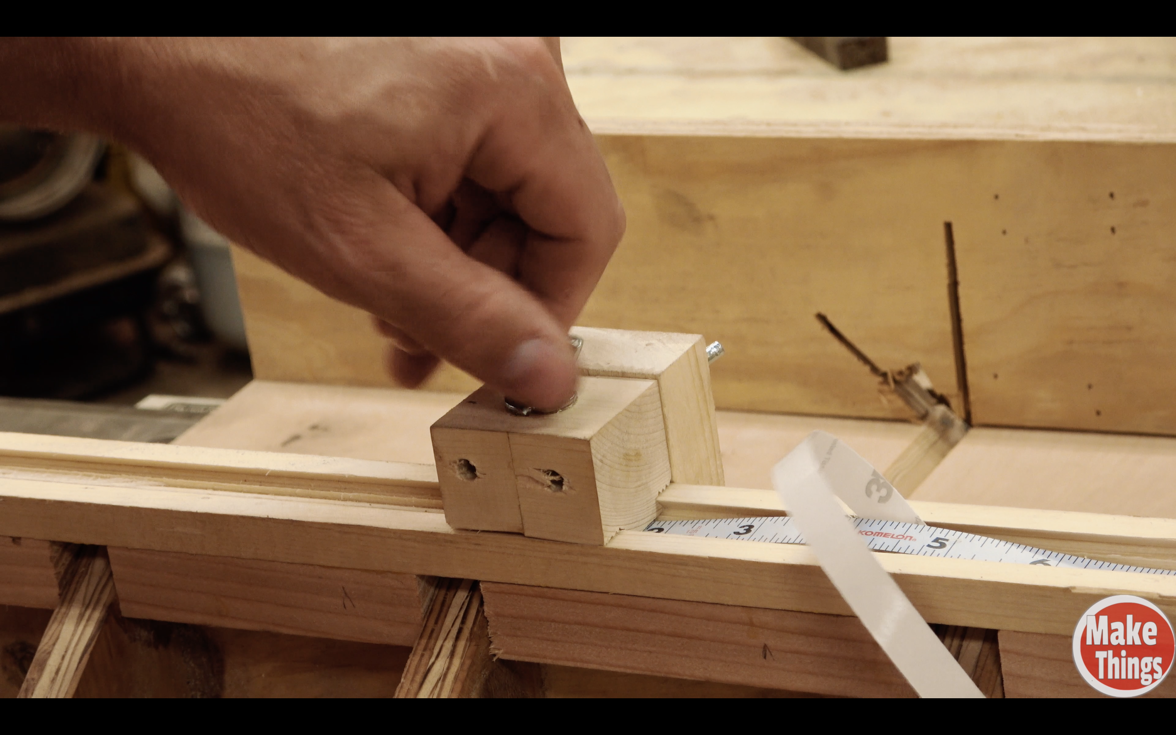 Sliding Dovetail Stop Block : 11 Steps (with Pictures) - Instructables