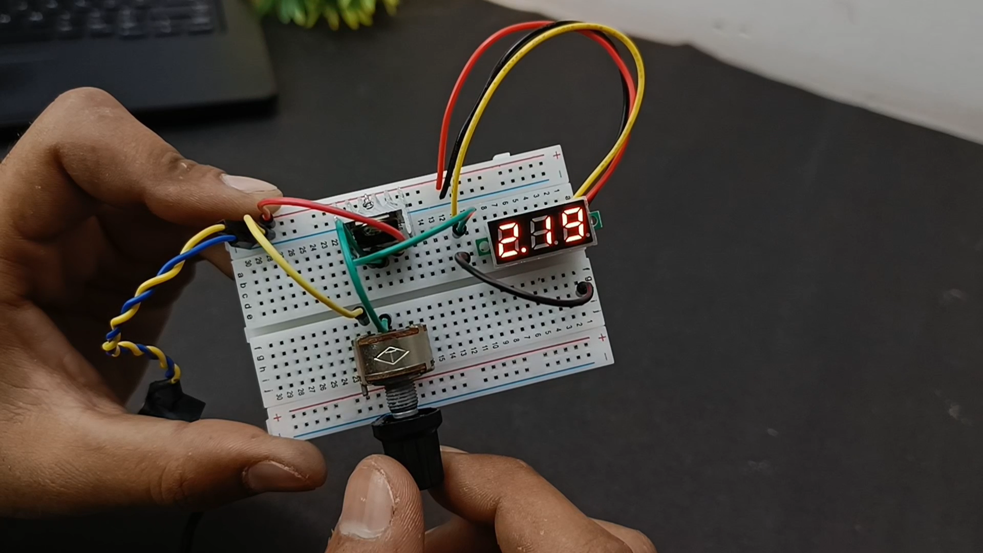 How to Make Led Brightness Controller - Instructables