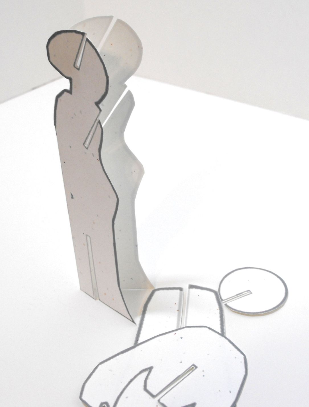 Paper People : 6 Steps (with Pictures) - Instructables