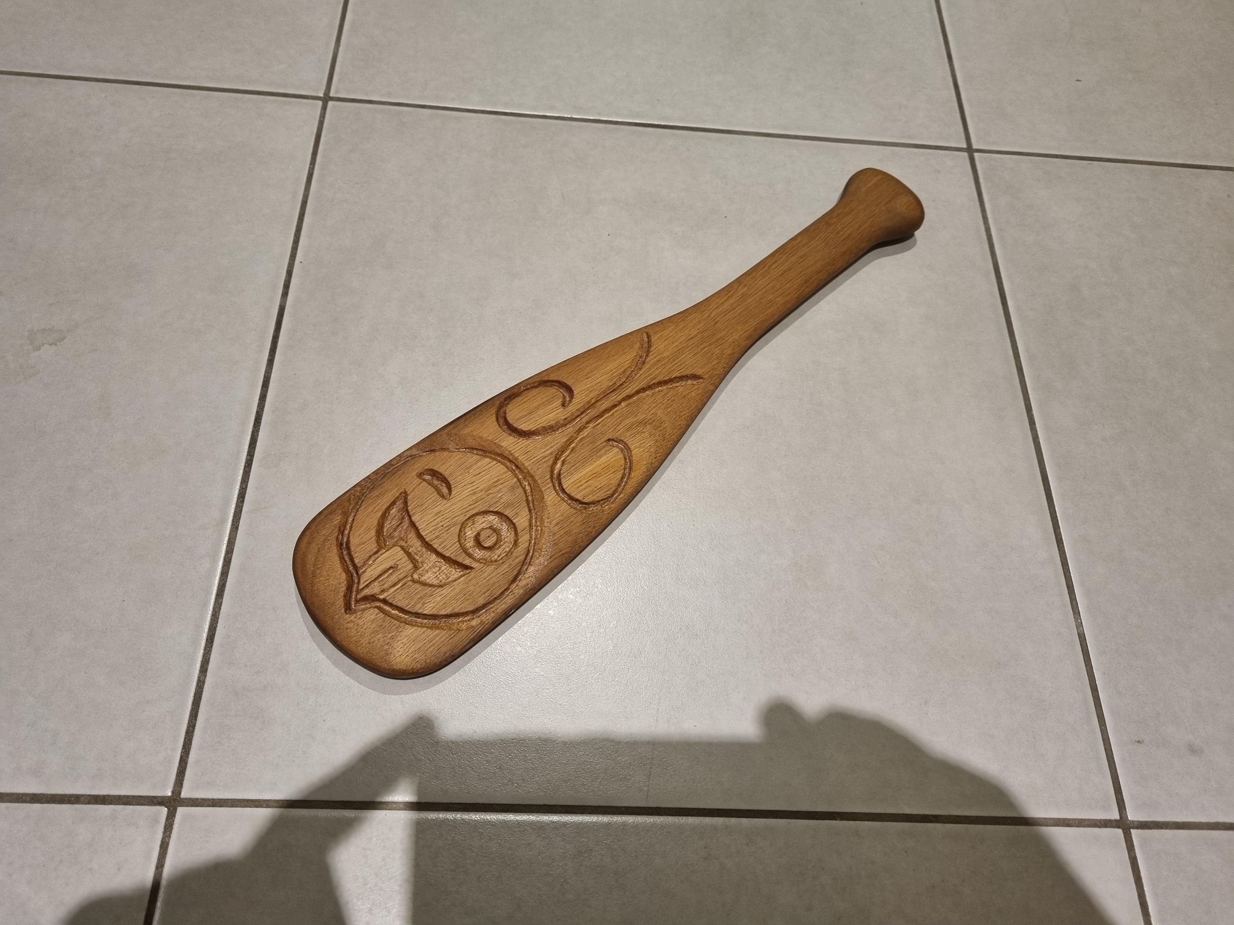 Patu With a Modern Twist : 8 Steps (with Pictures) - Instructables